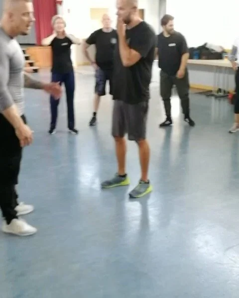 Urban Combatives Netherlands — Urban Combatives School of Self-Protection