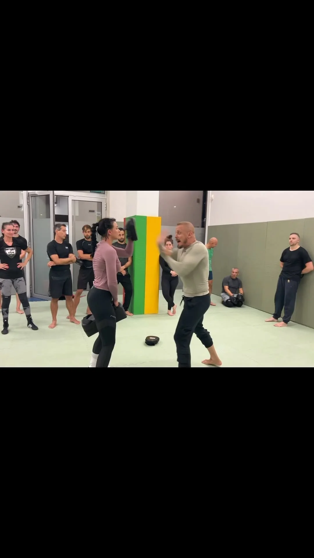 Urban Combatives Netherlands — Urban Combatives School of Self-Protection