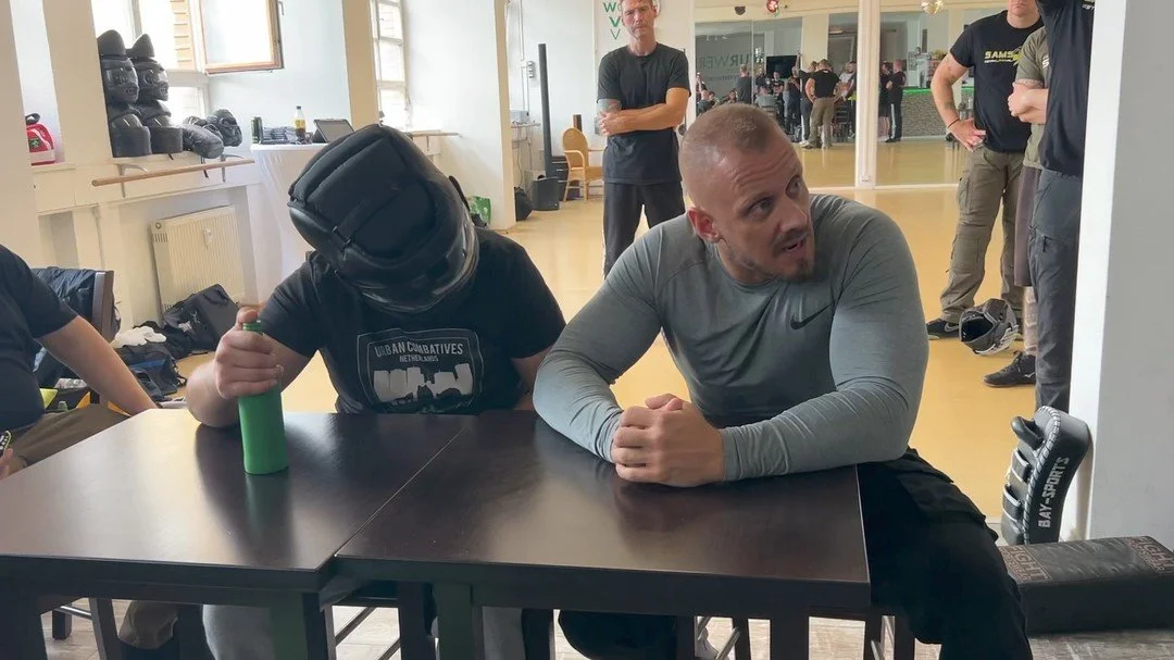 Welcome — Urban Combatives School of Self-Protection
