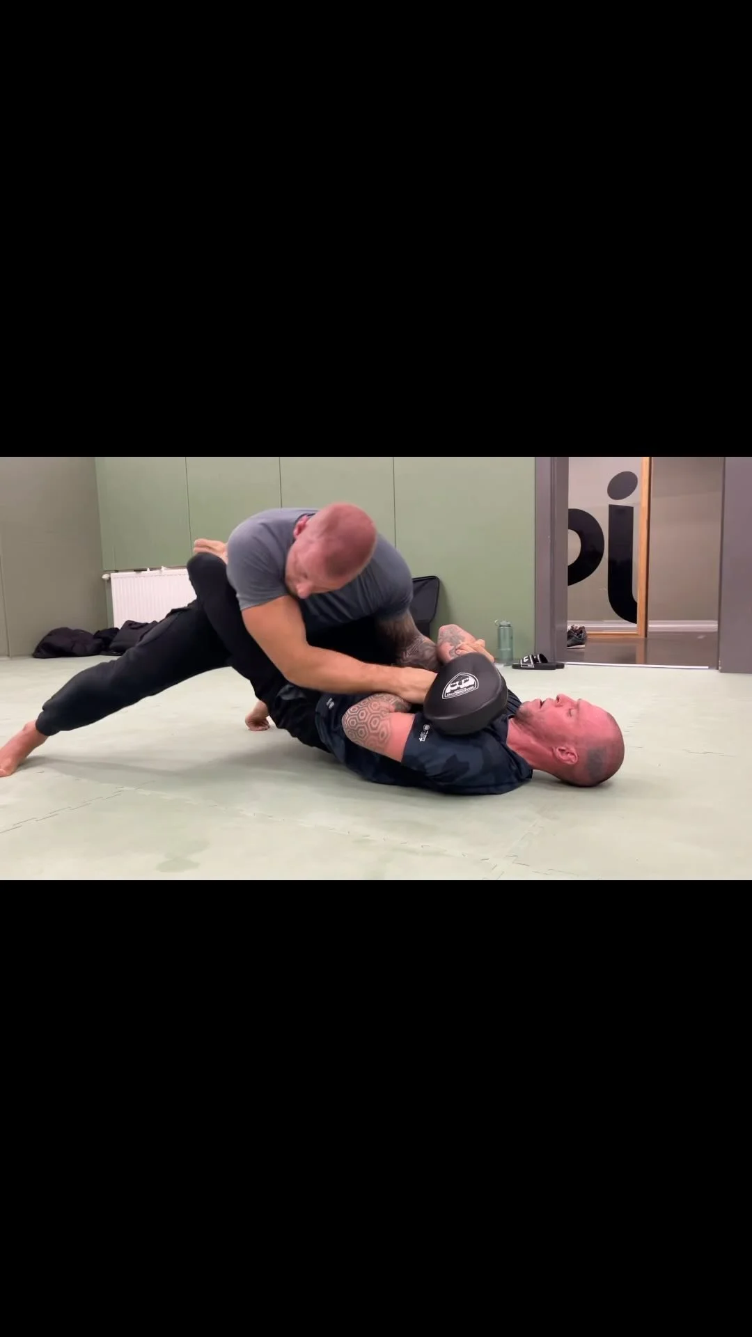 Urban Combatives Netherlands — Urban Combatives School of Self-Protection