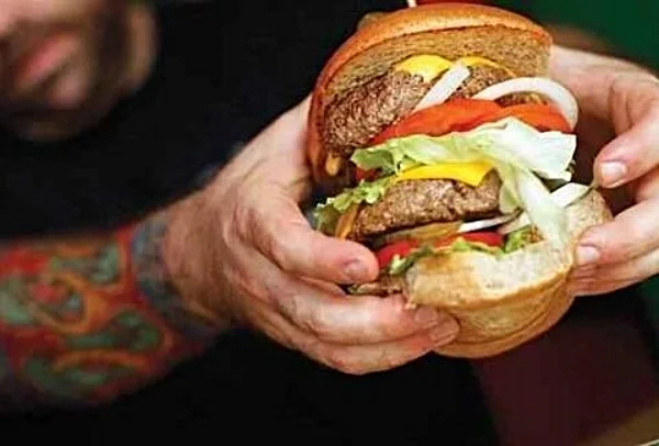 Menu — The Green Beetle