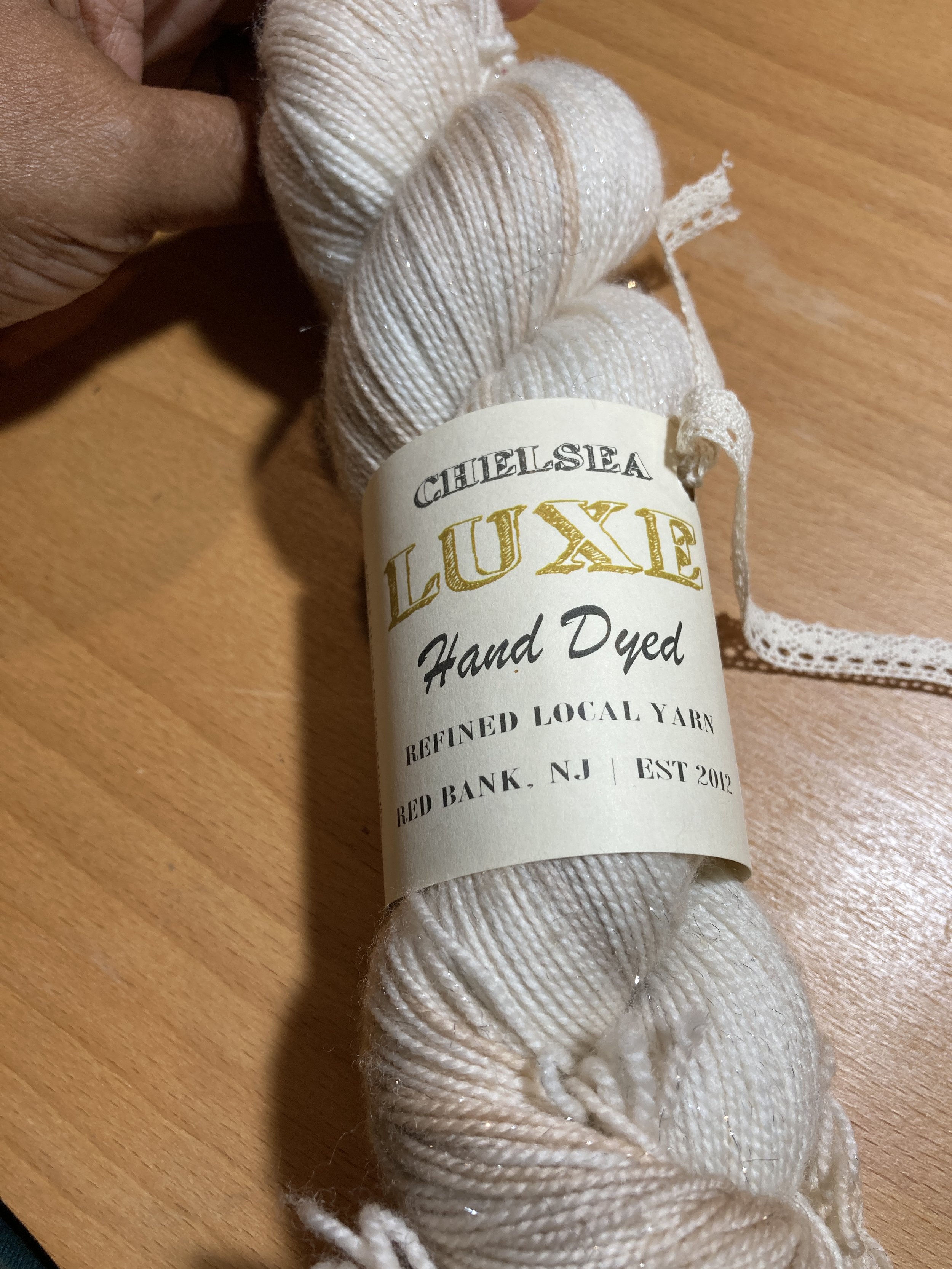 Sewing & Fiber Proven Winners Sport Merino/Nylon hand dyed yarn ...