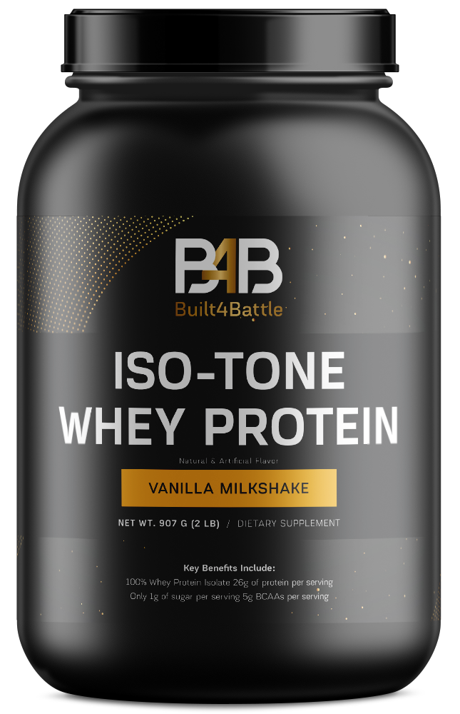 Whey Protein Lean And Toned
