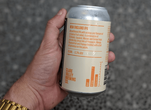 Clare Valley Brewing Co. - New Craft Beers — Liquor Barons Carlisle