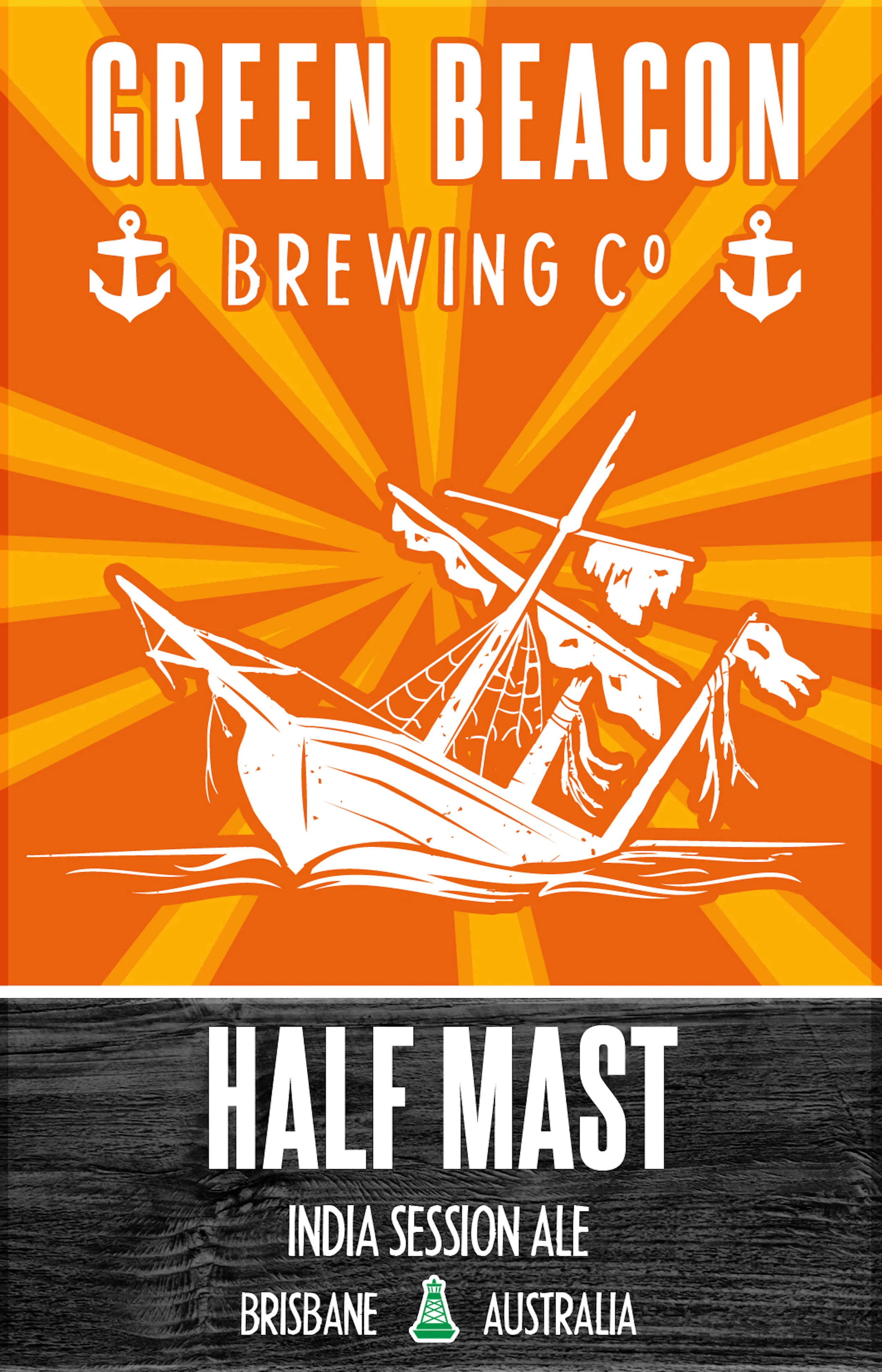 Green Beacon Brewing Co. Craft Beers Range — Liquor Barons Carlisle
