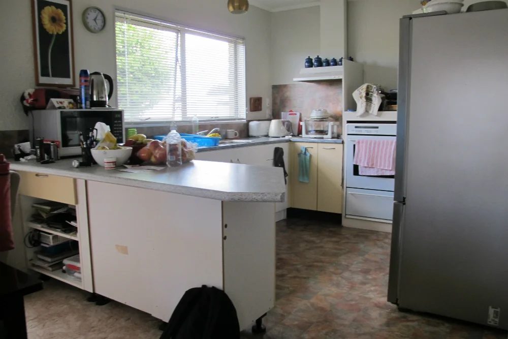 Kitchen Makeover Process — Kitchen Revives