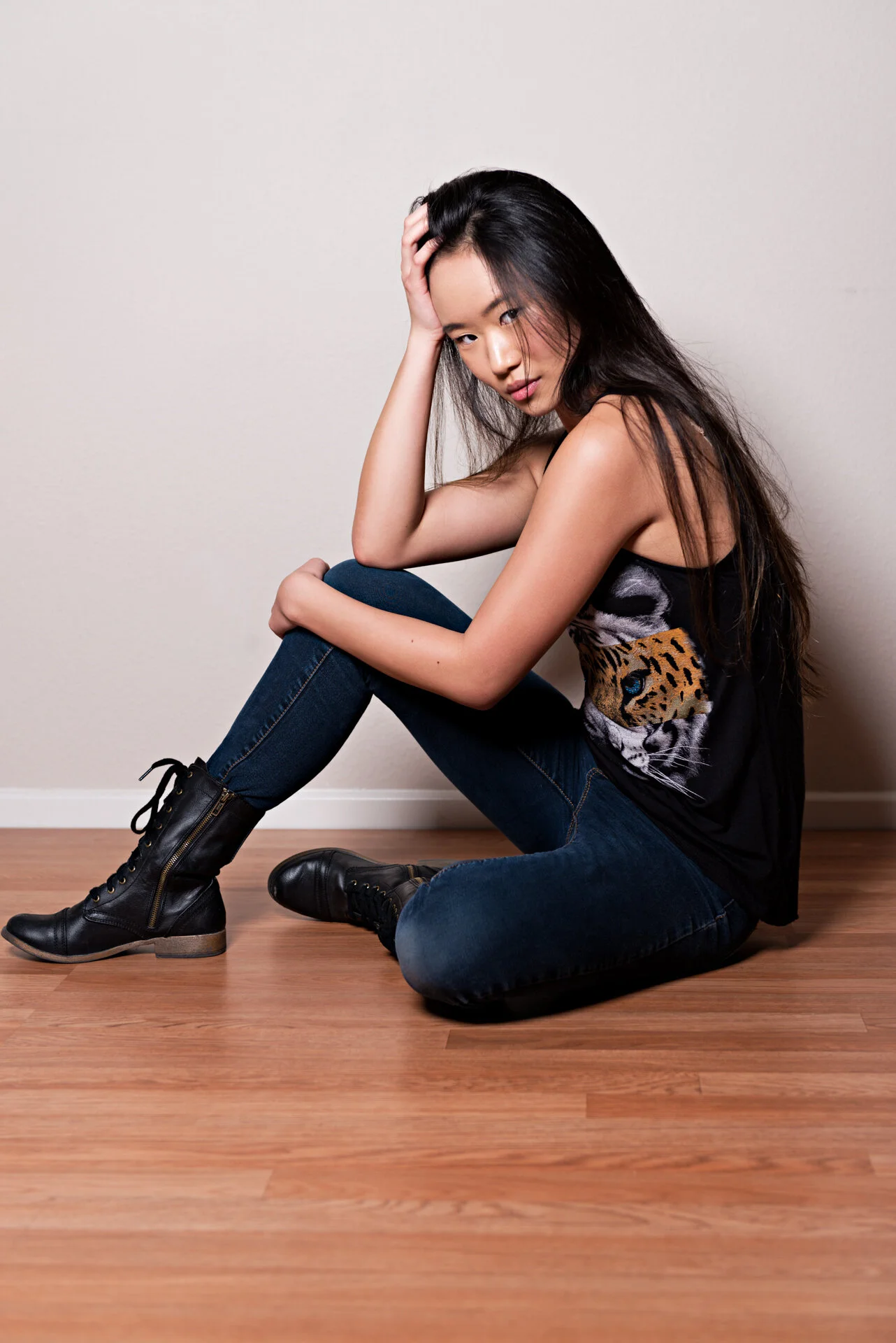 BLOGGER + MODEL + INFLUENCER — DISCOVERING DALY