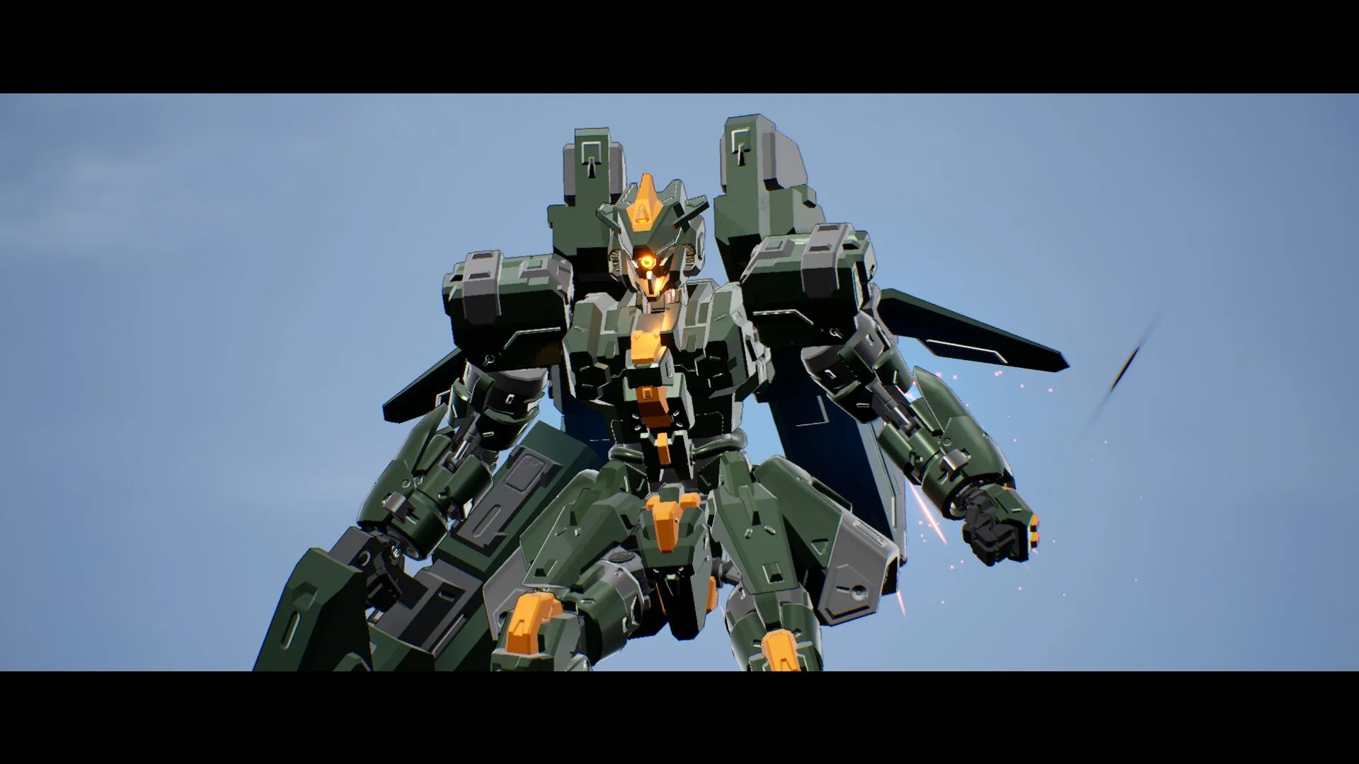 Customizable Mecha Action in MASS Builder Shows Potential — Forever ...