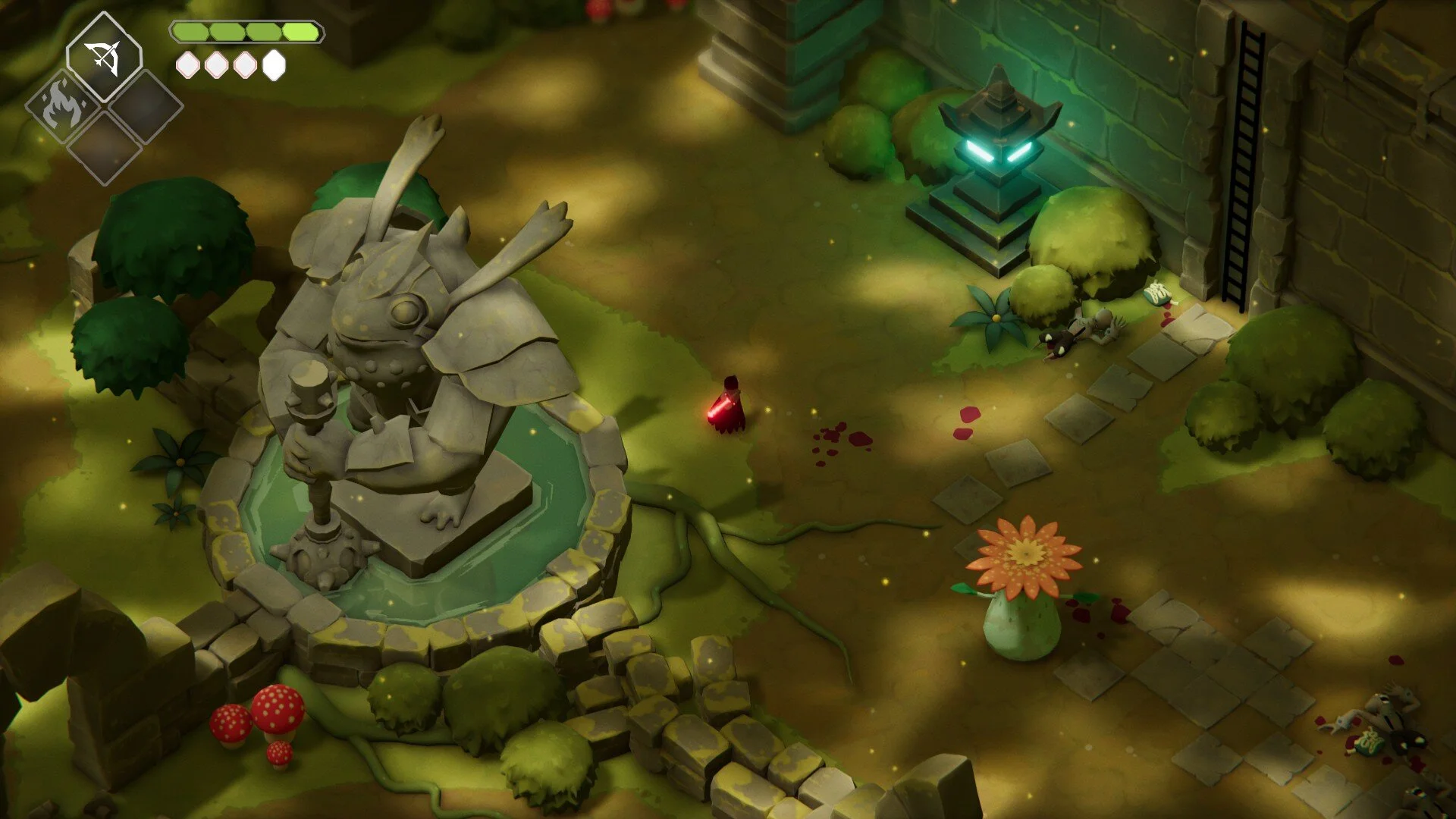 Death's Door (Steam) Review — Forever Classic Games