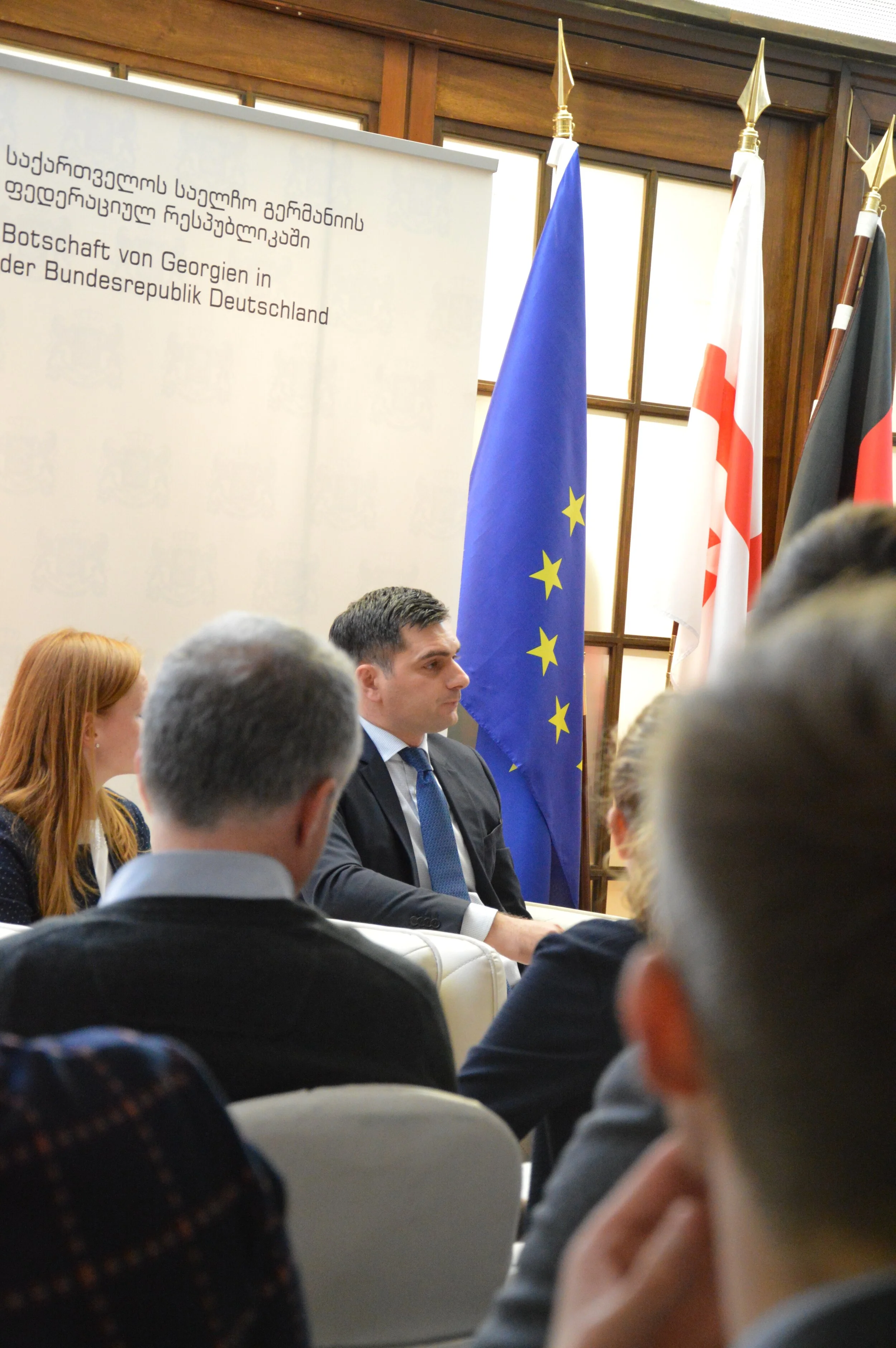 Public Panel Discussion | What’s in it for us? The EU and Georgia’s ...