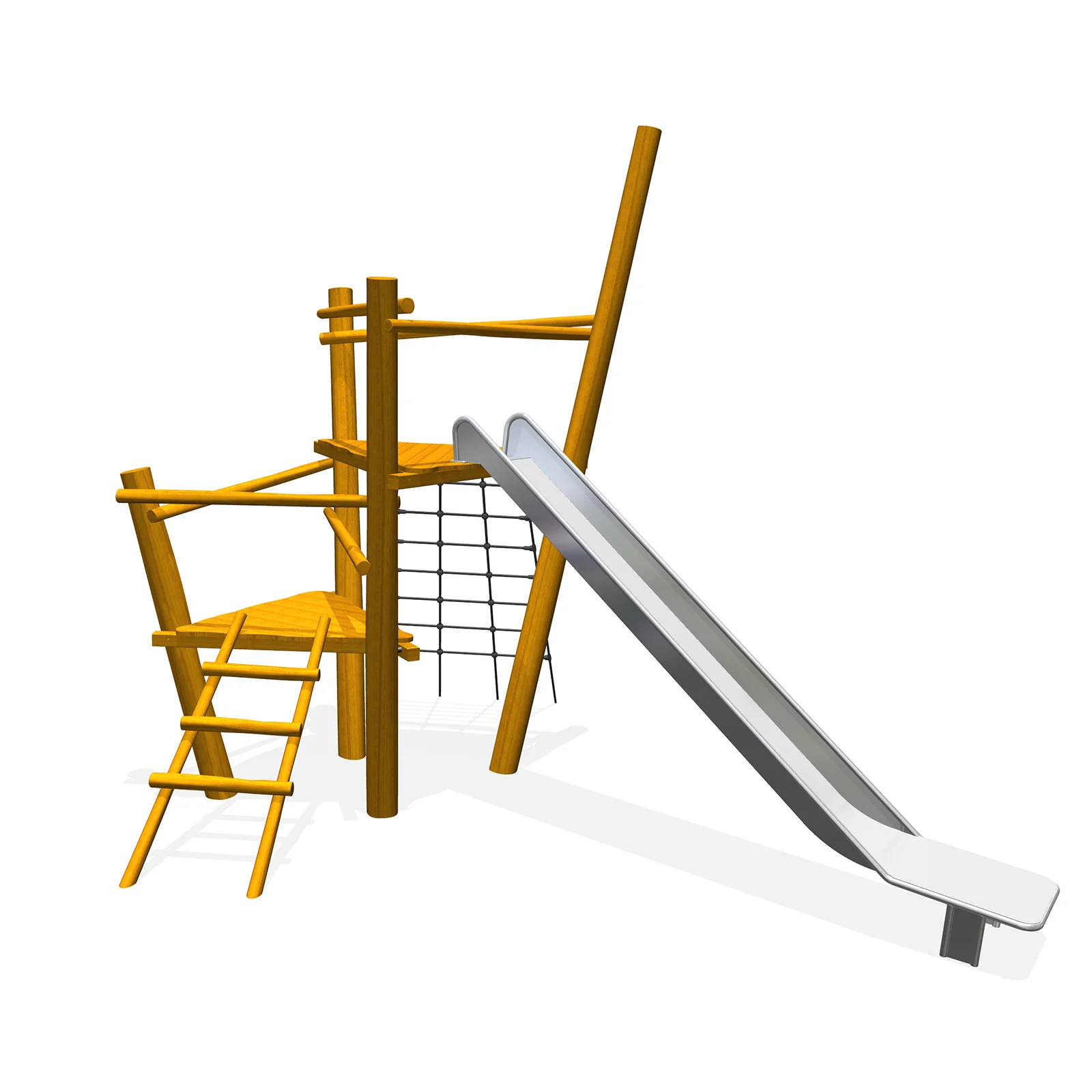 TIMBERBUILT MULTI-PLAY UNITS — Miracle Design and Play
