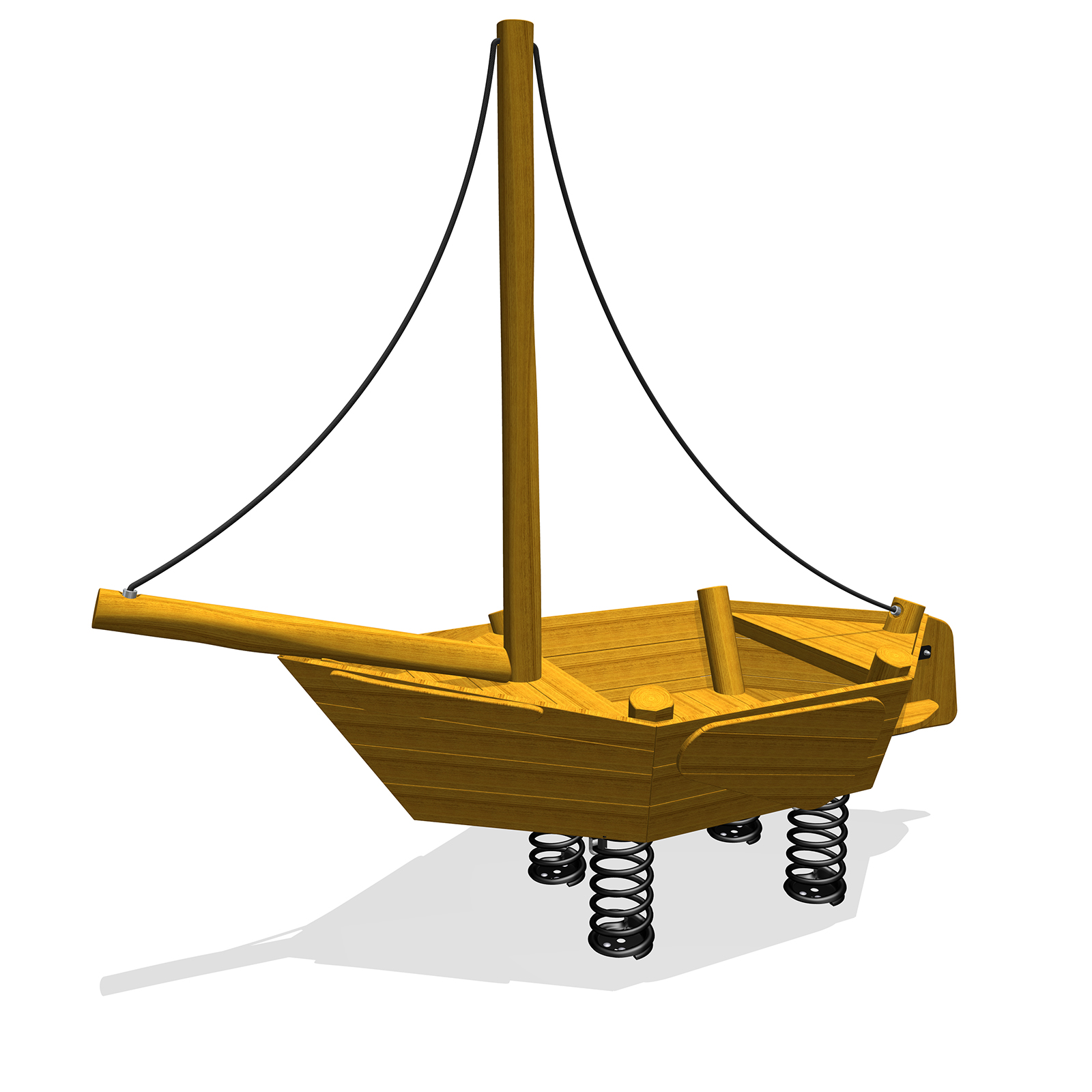 TIMBERBUILT SEE-SAWS & ROCKERS — Miracle Design and Play