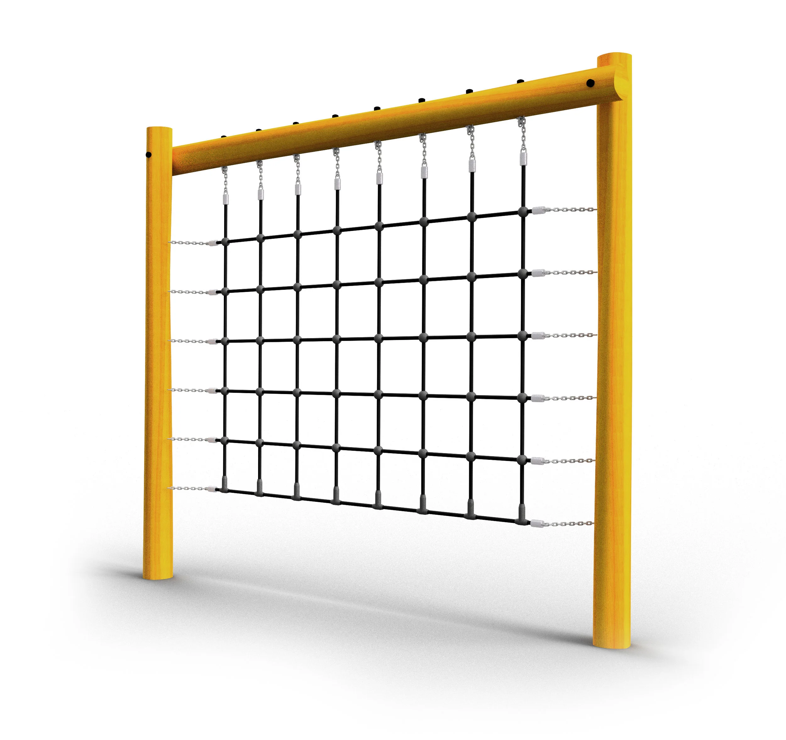 TIMBERBUILT SLIDES, CLIMBERS & TRAILS — Miracle Design and Play