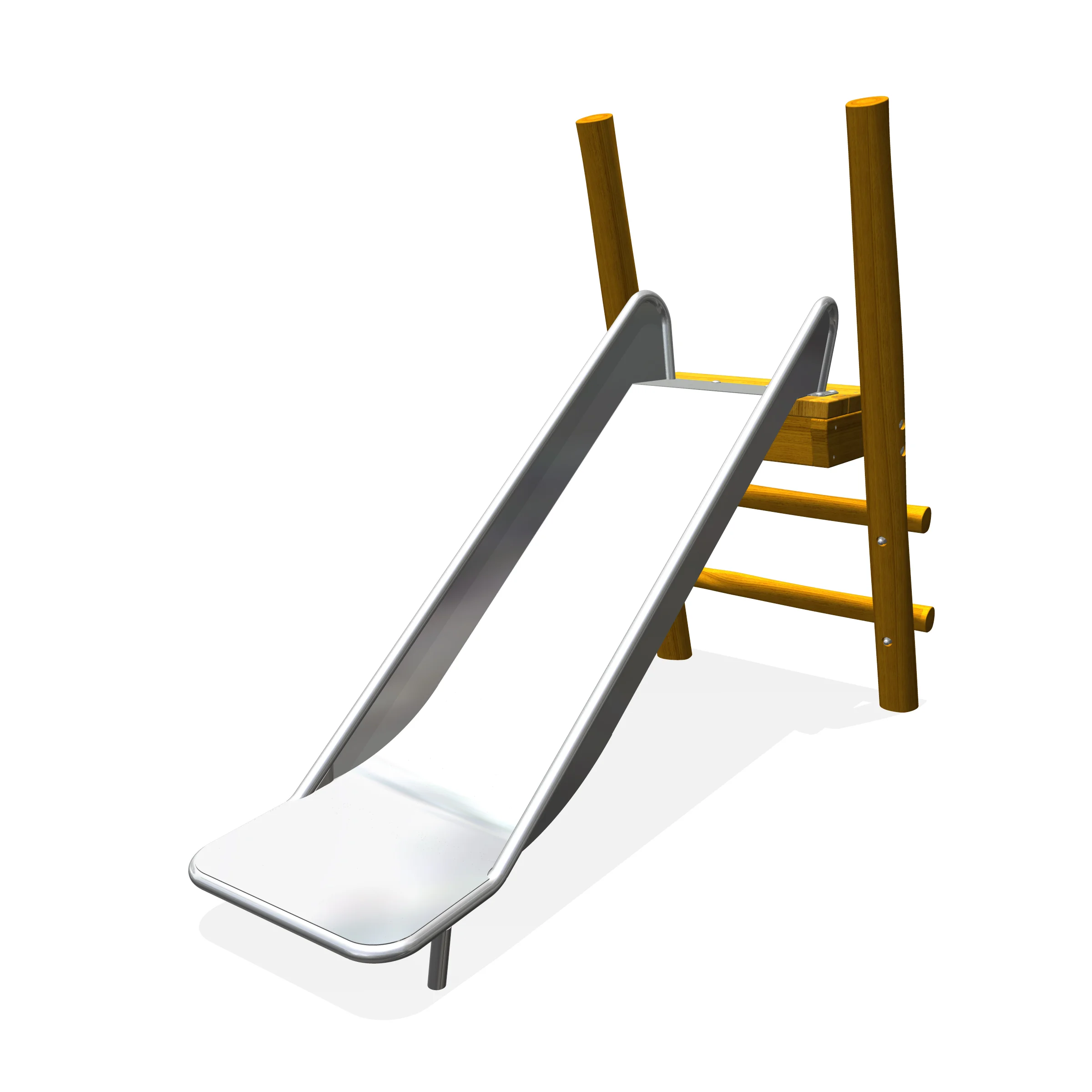 TIMBERBUILT SLIDES, CLIMBERS & TRAILS — Miracle Design and Play