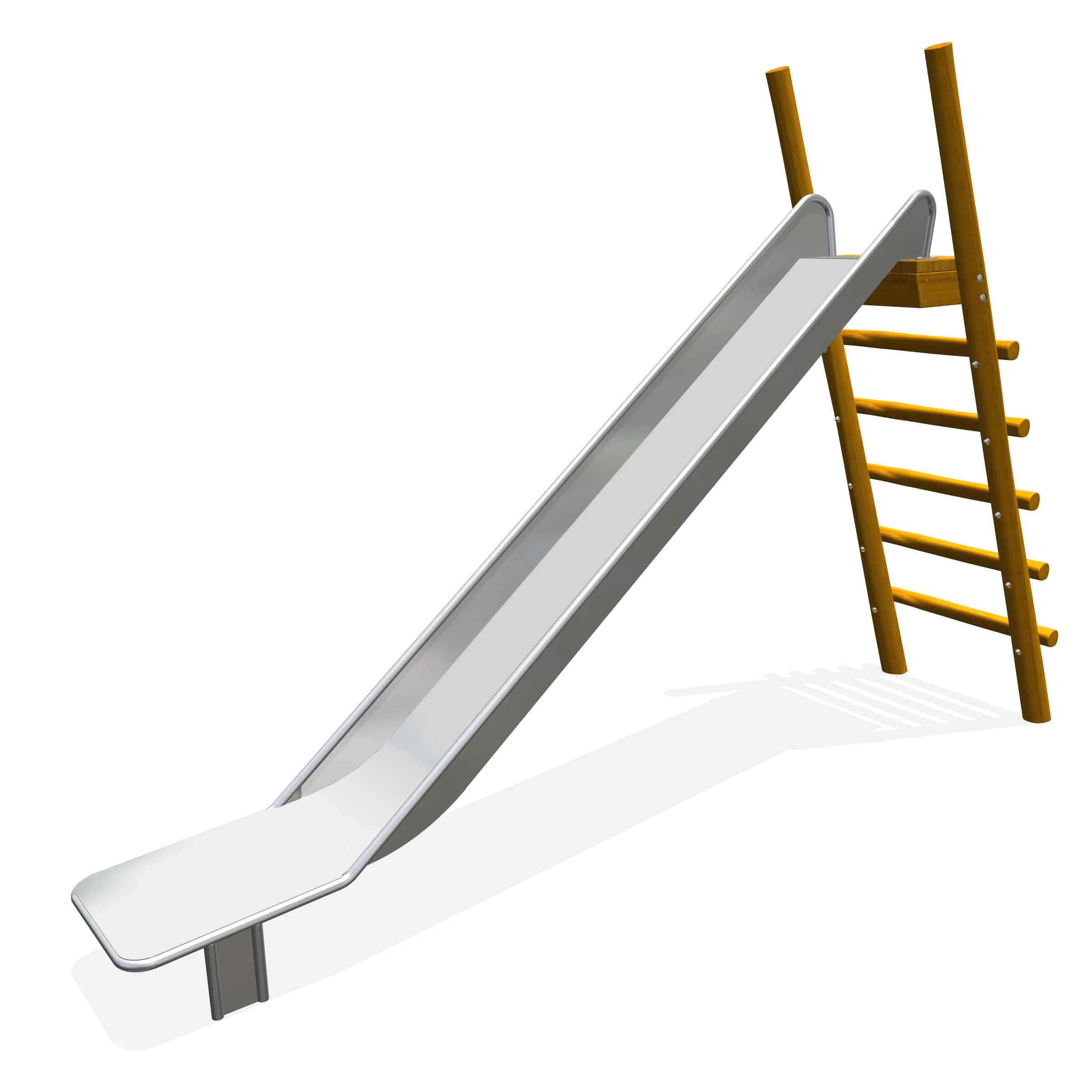 TIMBERBUILT SLIDES, CLIMBERS & TRAILS — Miracle Design and Play