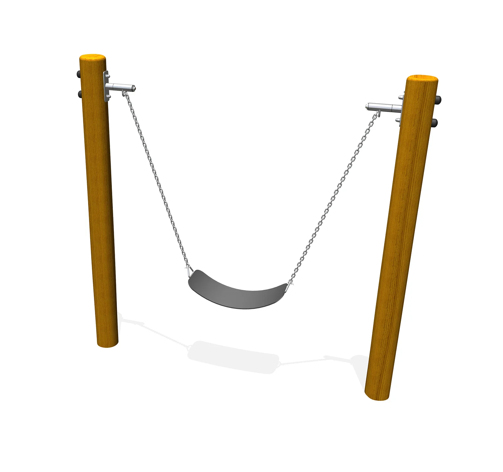 TIMBERBUILT SWINGS — Miracle Design and Play