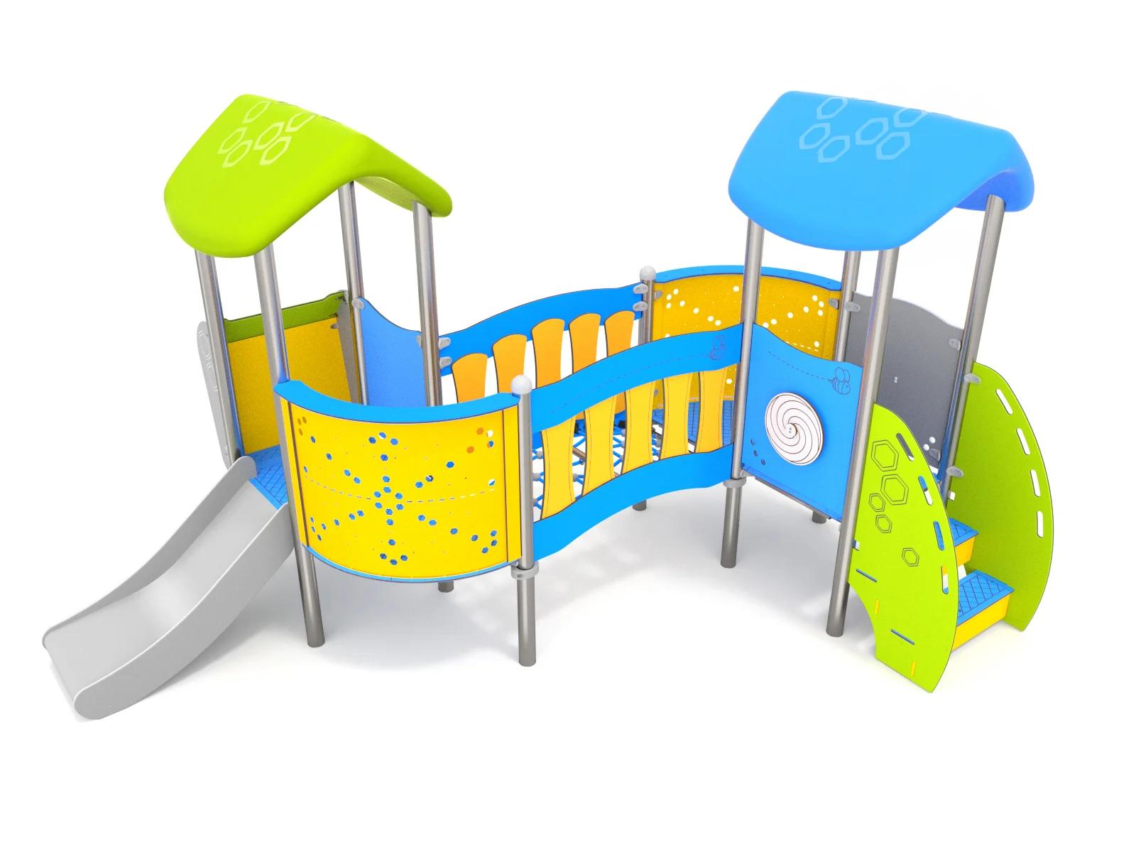 SB MULTI-PLAY UNITS — Miracle Design and Play