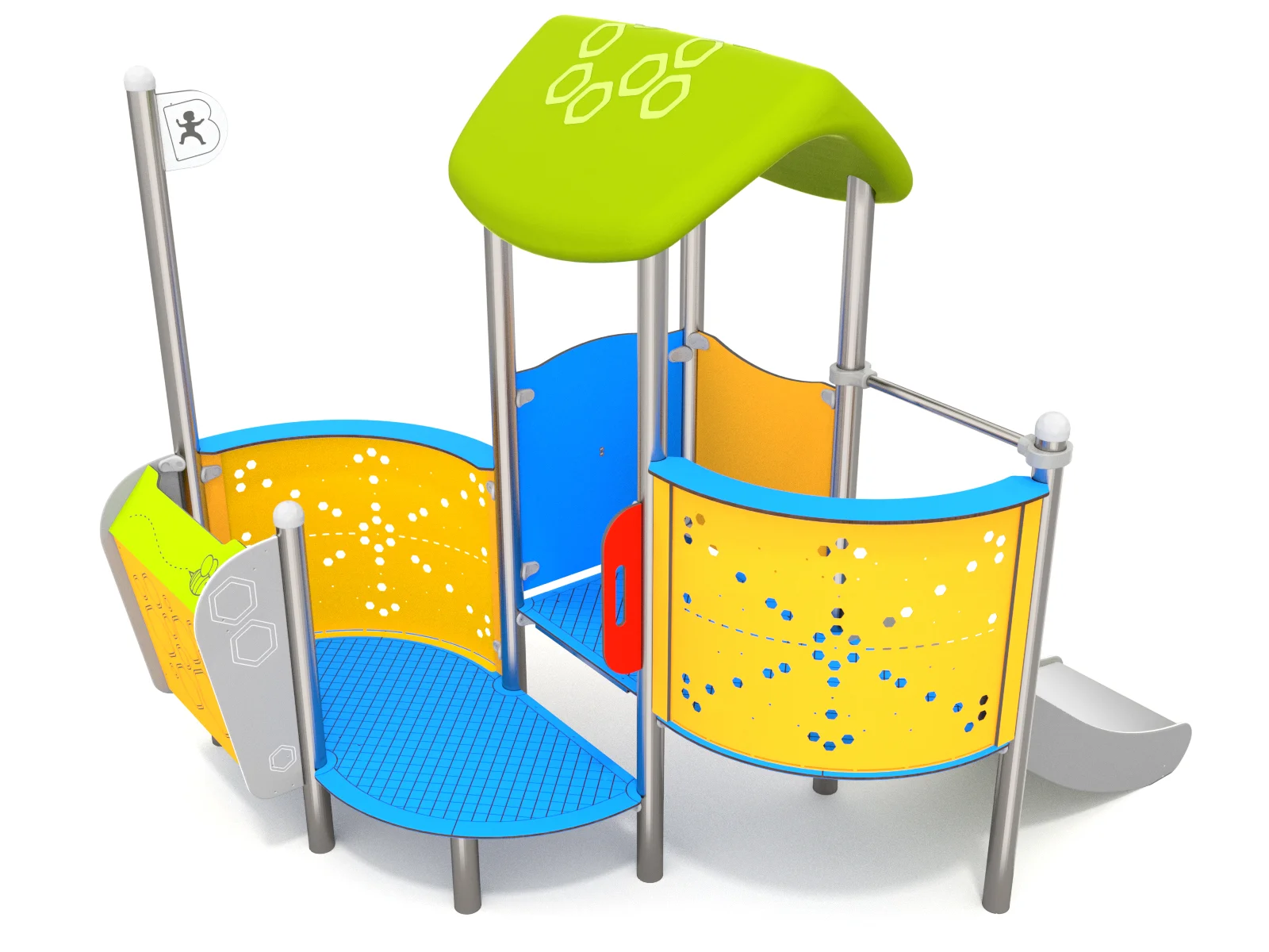 SB MULTI-PLAY UNITS — Miracle Design and Play