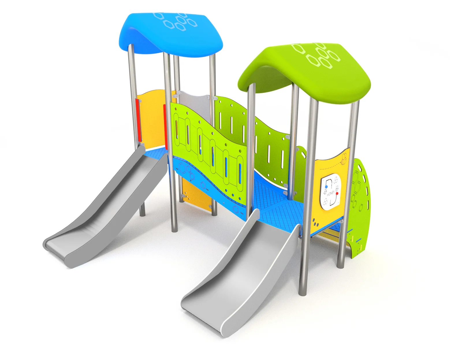 SB MULTI-PLAY UNITS — Miracle Design and Play
