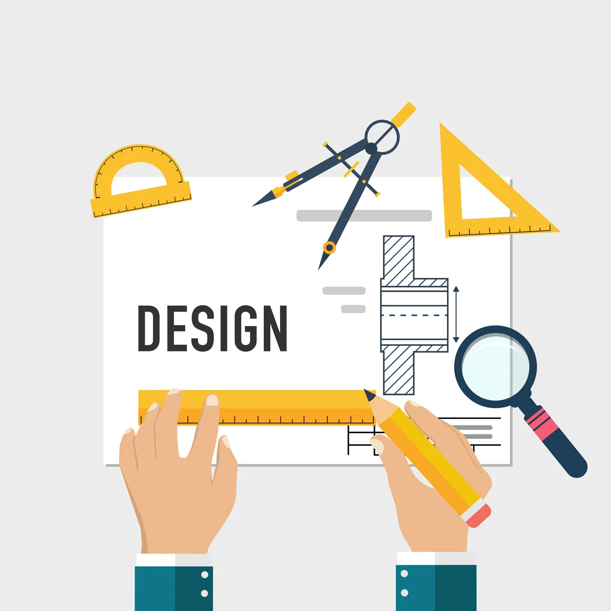 Design your unique playground - Easy steps to a miracle design ...