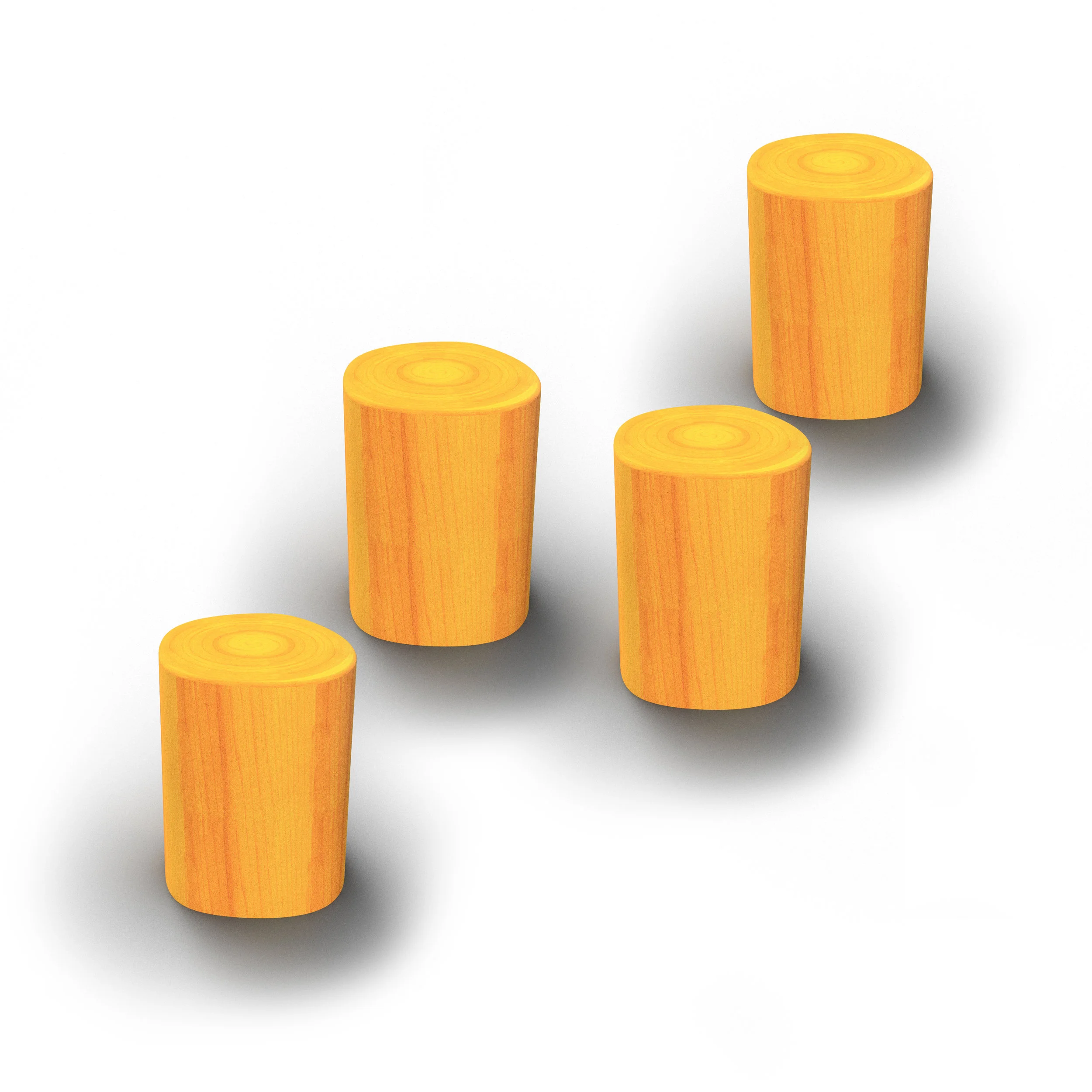 TIMBERBUILT SLIDES, CLIMBERS & TRAILS — Miracle Design and Play