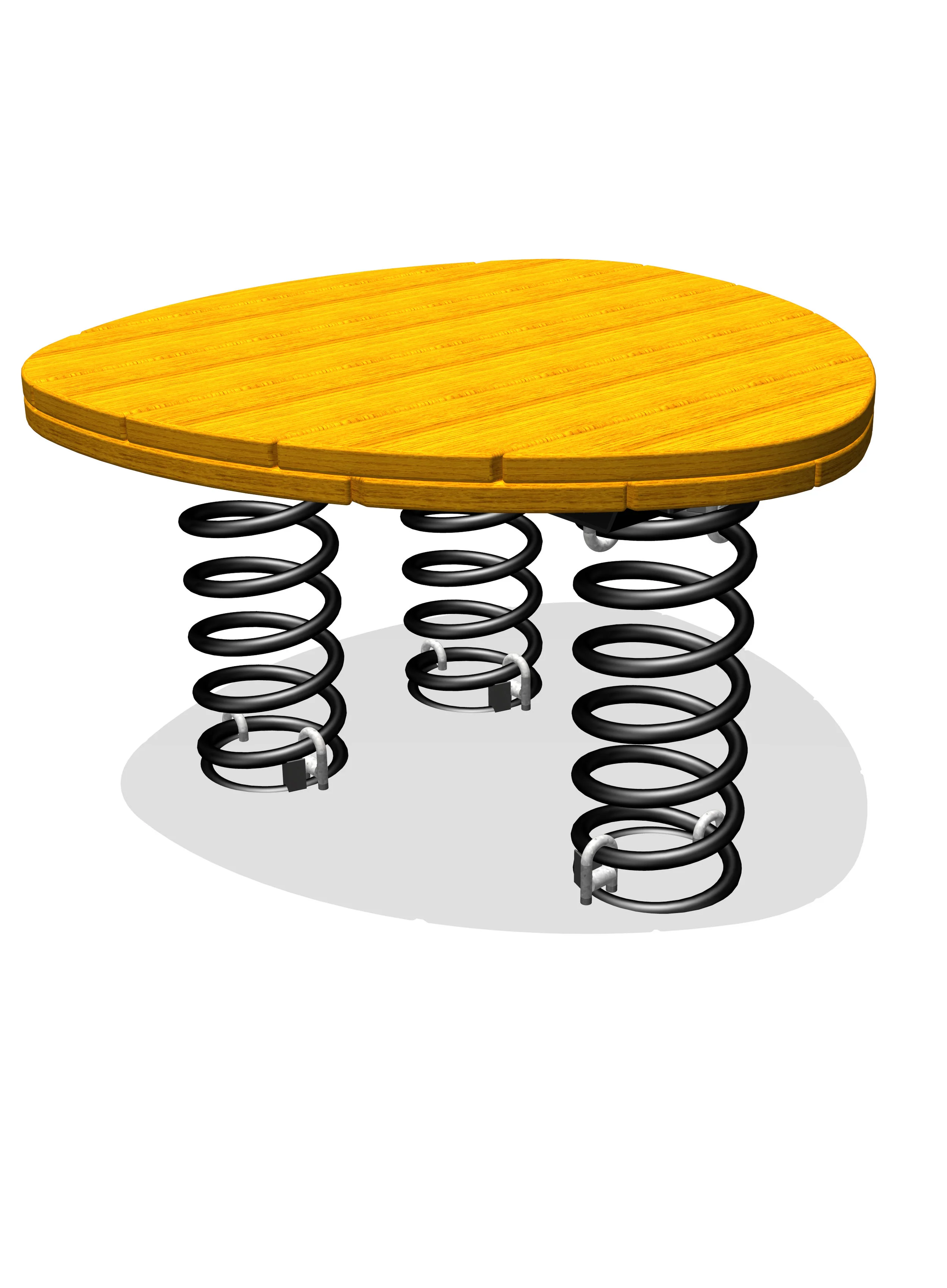 TIMBERBUILT SEE-SAWS & ROCKERS — Miracle Design and Play