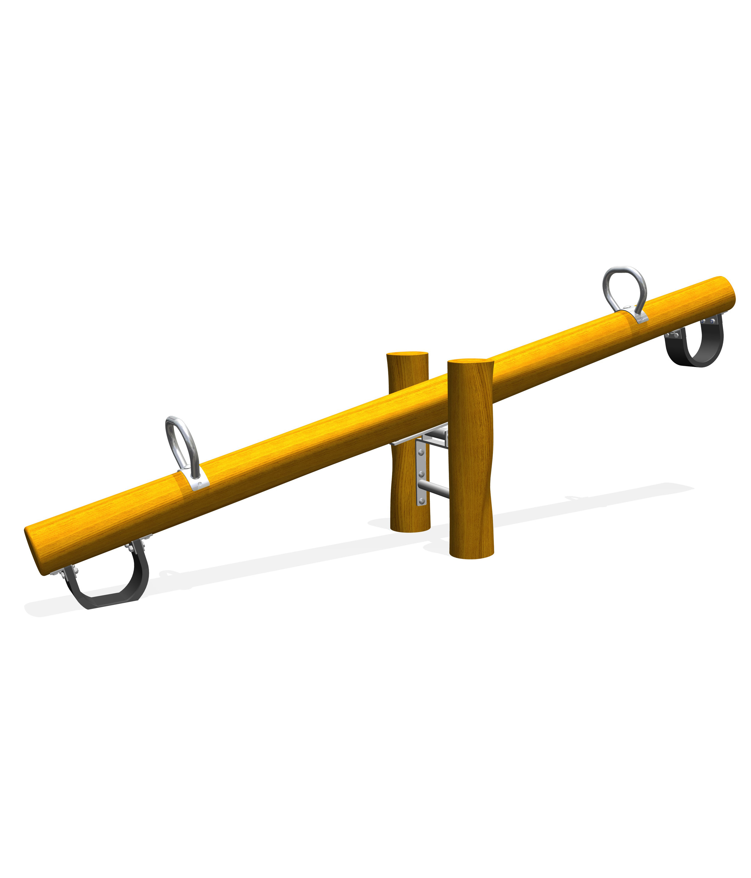 TIMBERBUILT SEE-SAWS & ROCKERS — Miracle Design and Play