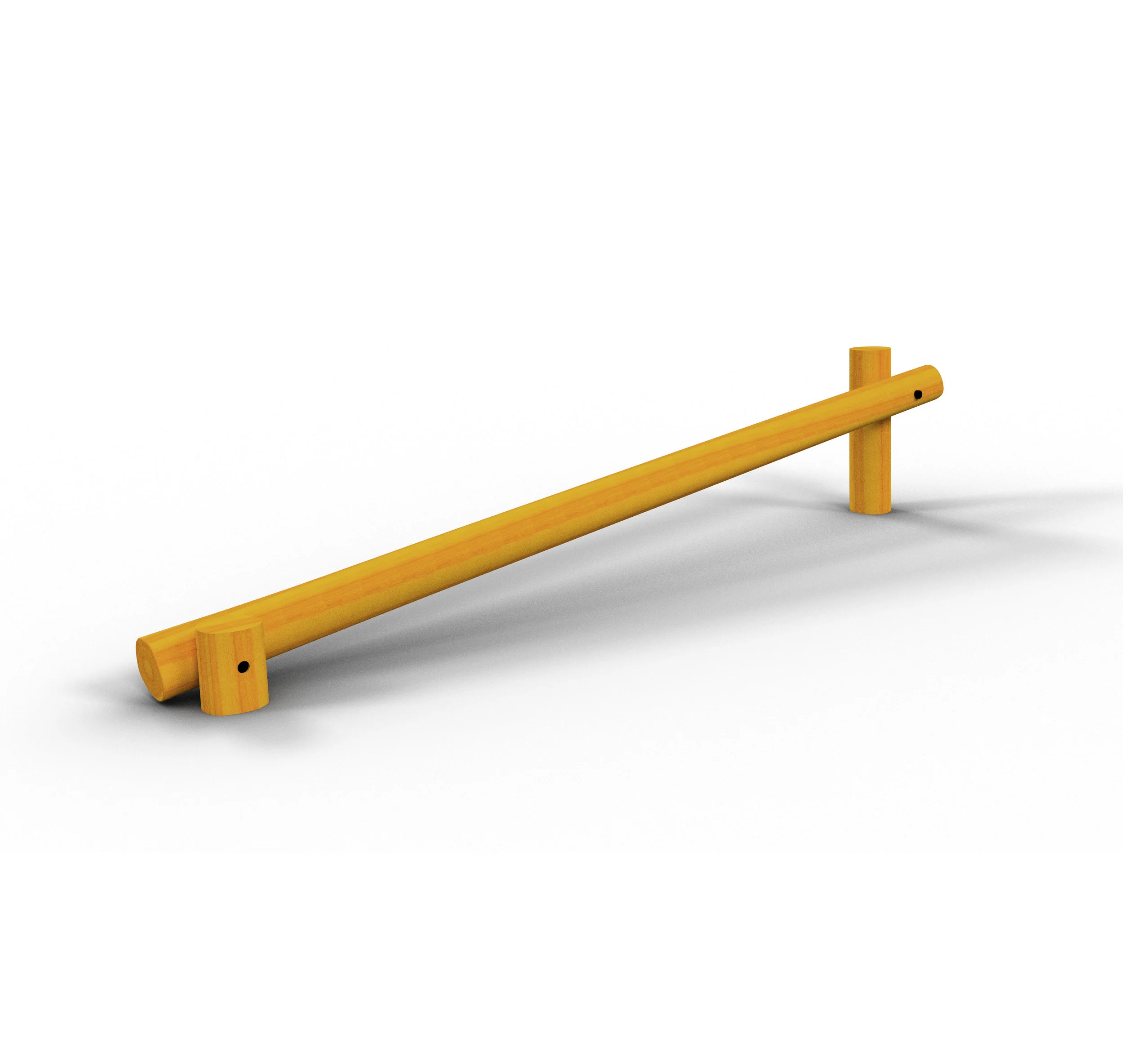 TIMBERBUILT SLIDES, CLIMBERS & TRAILS — Miracle Design and Play
