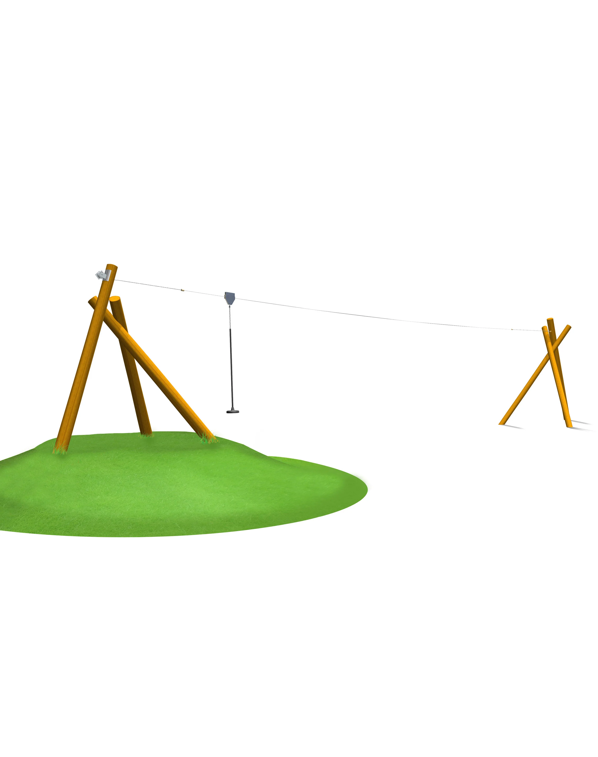 TIMBERBUILT ZIPLINES — Miracle Design and Play