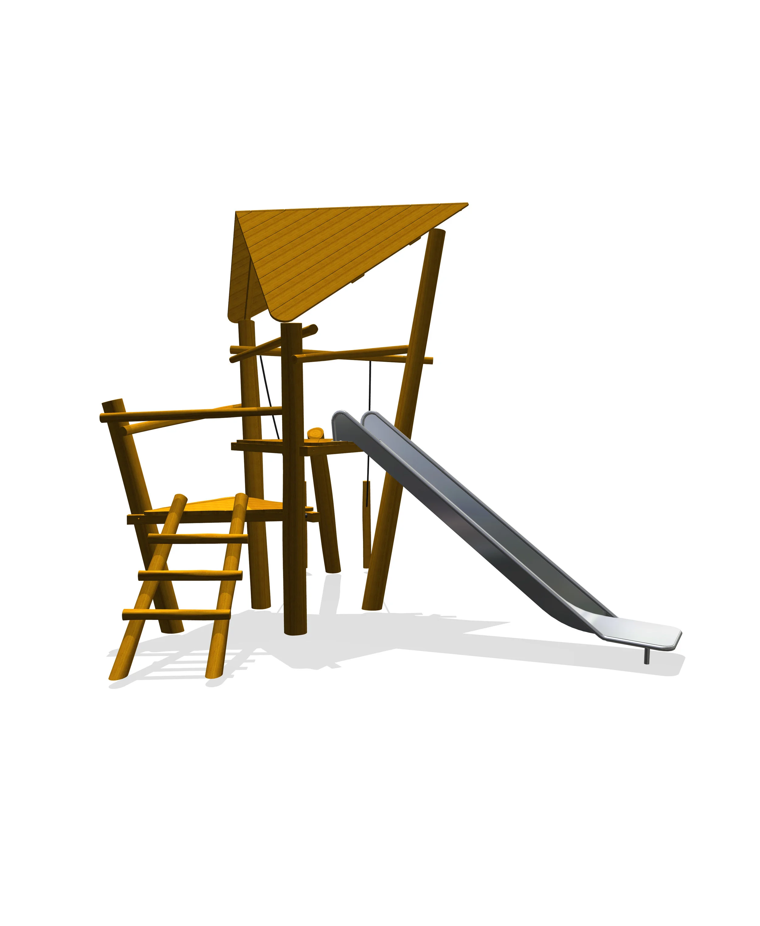 TIMBERBUILT MULTI-PLAY UNITS — Miracle Design and Play