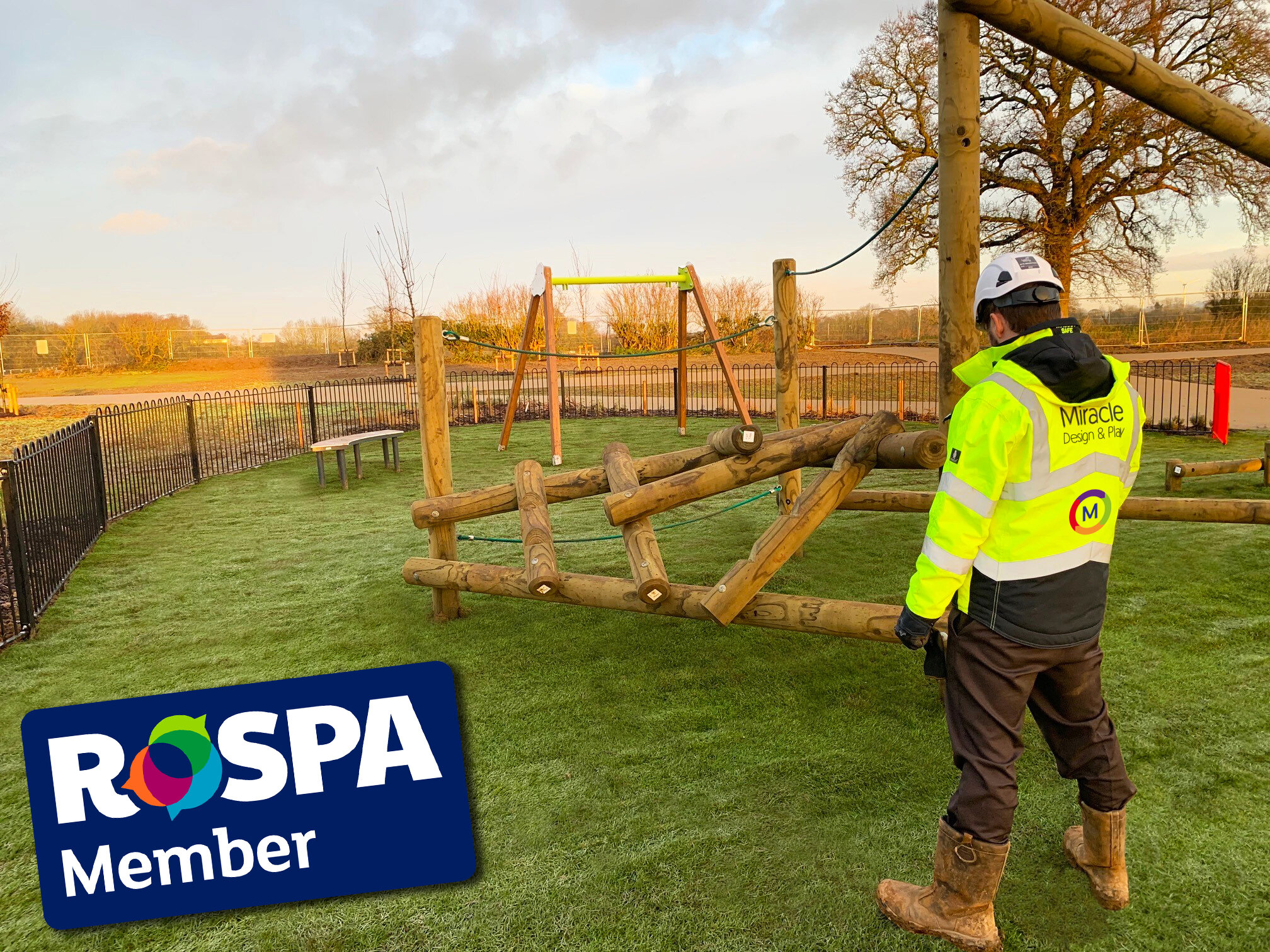 Inspection & Maintenance — Miracle Design and Play