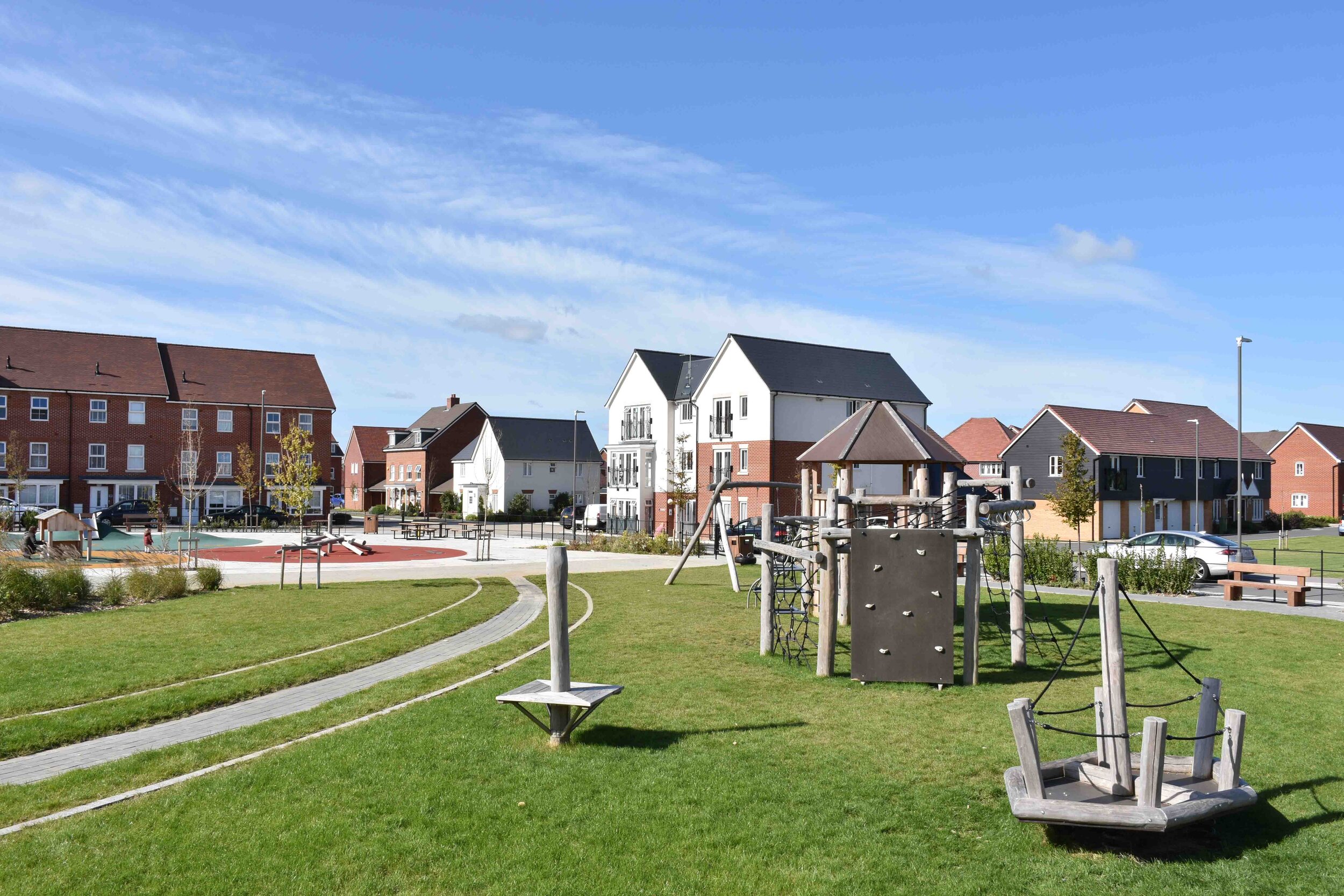 Our Latest Projects - bespoke play area design — Miracle Design and Play