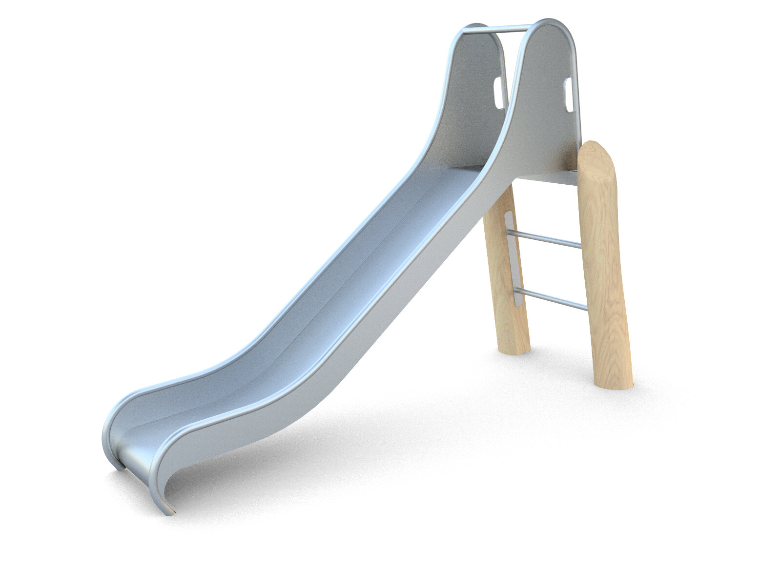 TIMBERBUILT SLIDES, CLIMBERS & TRAILS — Miracle Design and Play