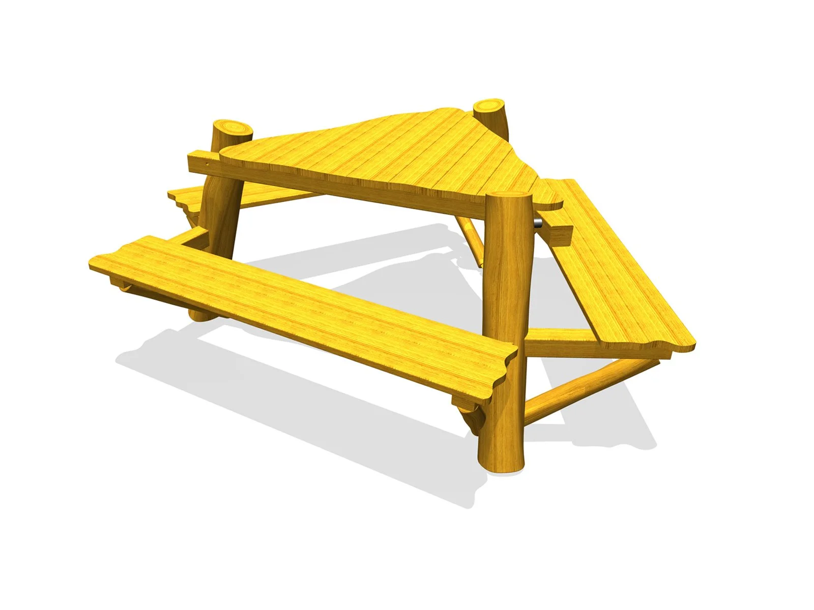 Street Furniture — Miracle Design and Play