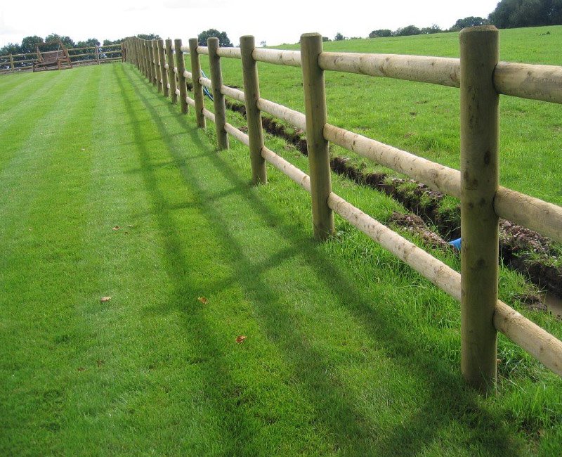 Fencing — Miracle Design and Play
