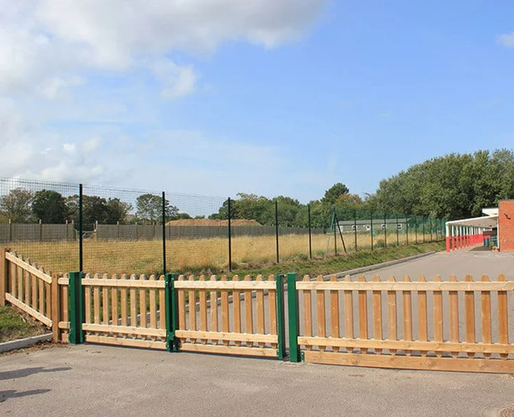 Fencing — Miracle Design and Play