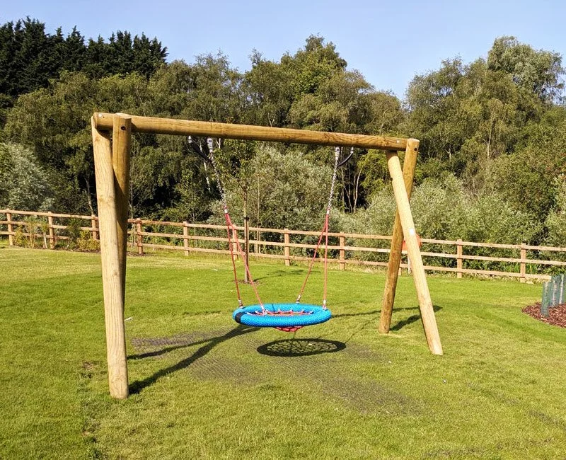 Safety Surfaces — Miracle Design and Play