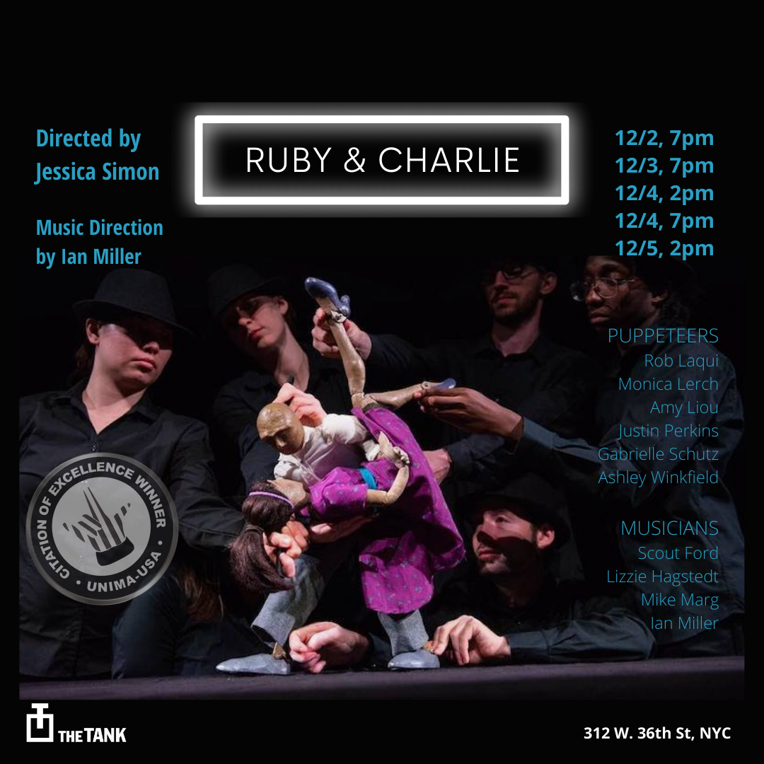 Puppetry — The Tank