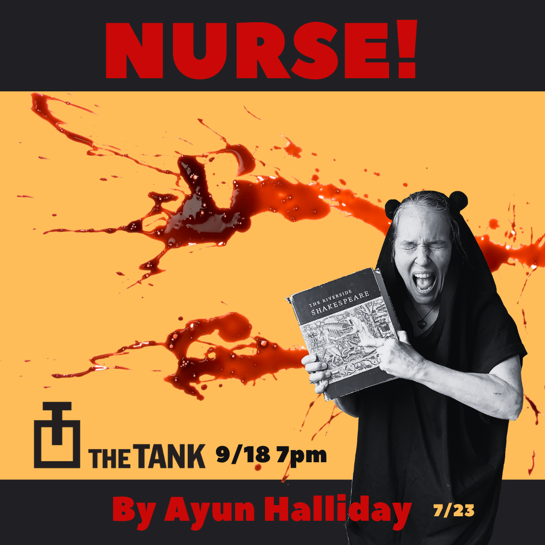 Tank Calendar — The Tank