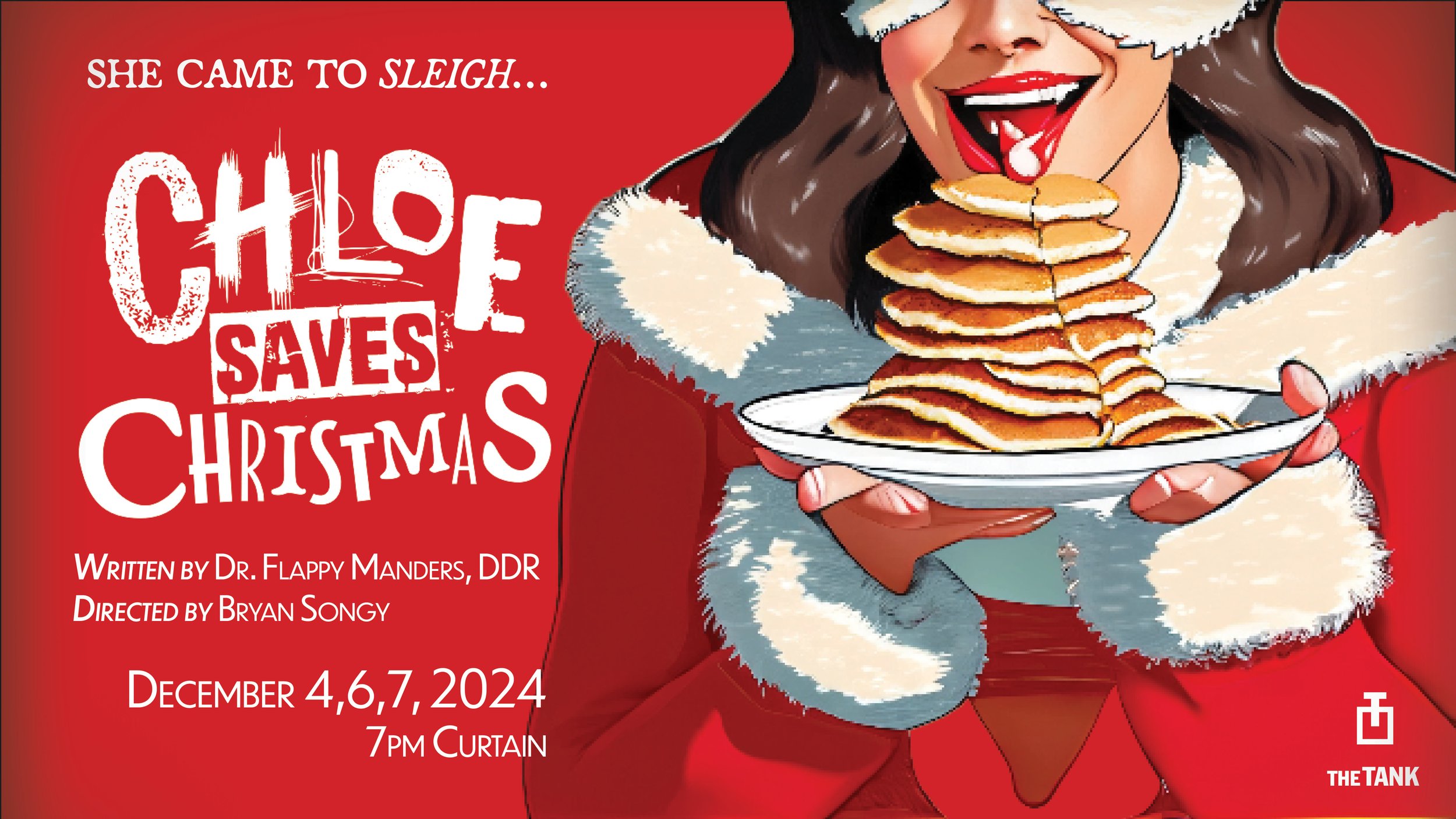 Calendar @ The Tank — The Tank