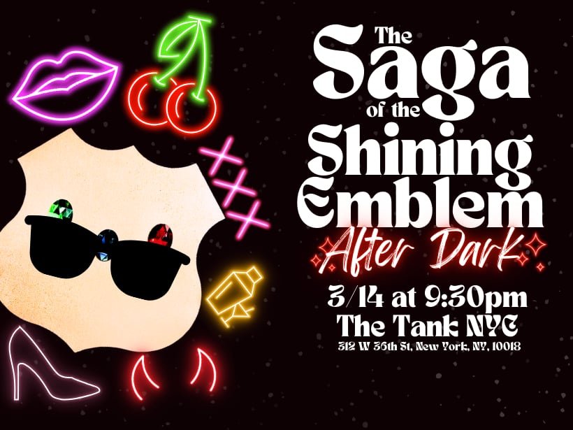 Tank Calendar — The Tank