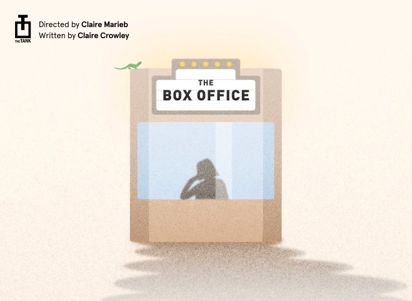 THE BOX OFFICE — The Tank