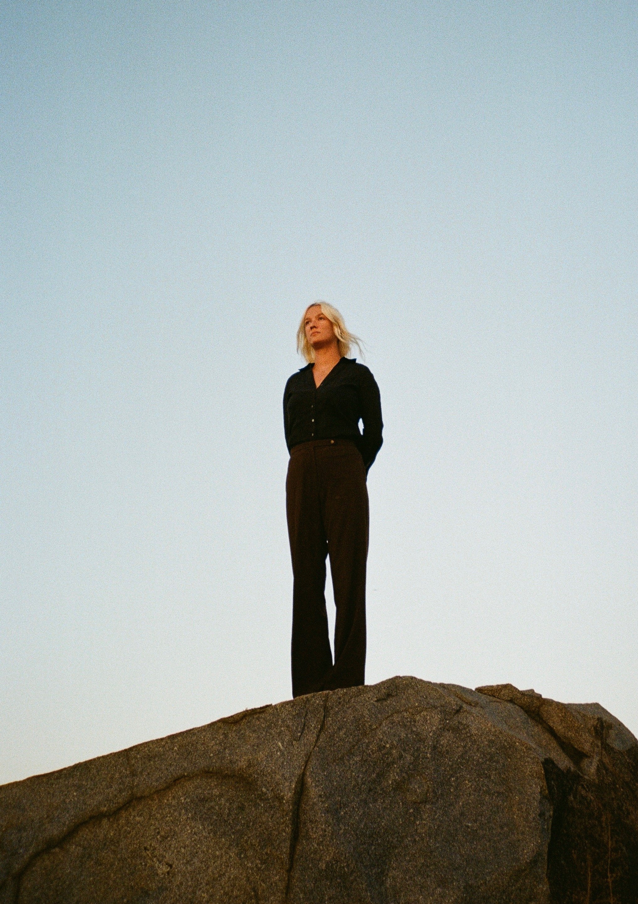 Joan of Arc in a Supermarket in California — The Tank