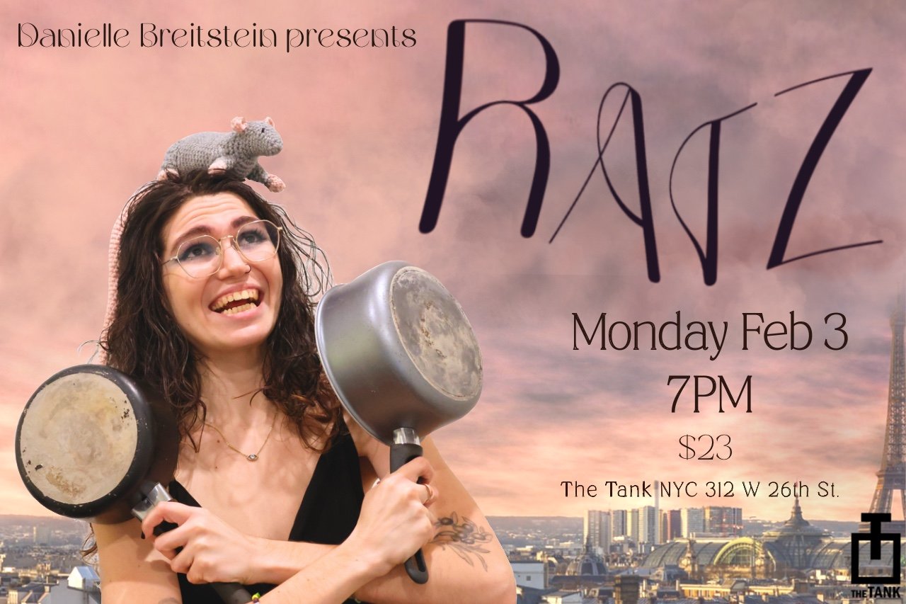 RATZ — The Tank