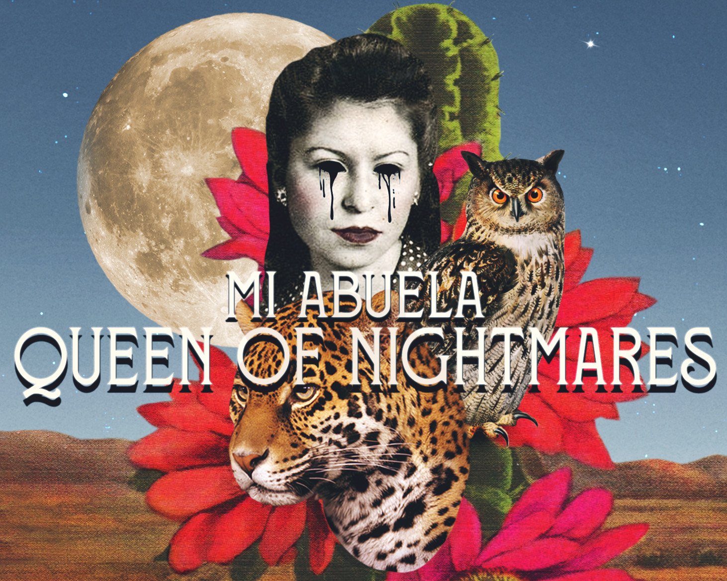 Mi Abuela, Queen of Nightmares — The Tank