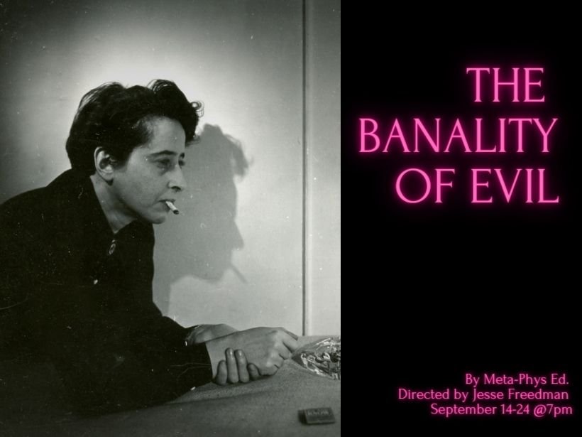 The Banality of Evil — The Tank
