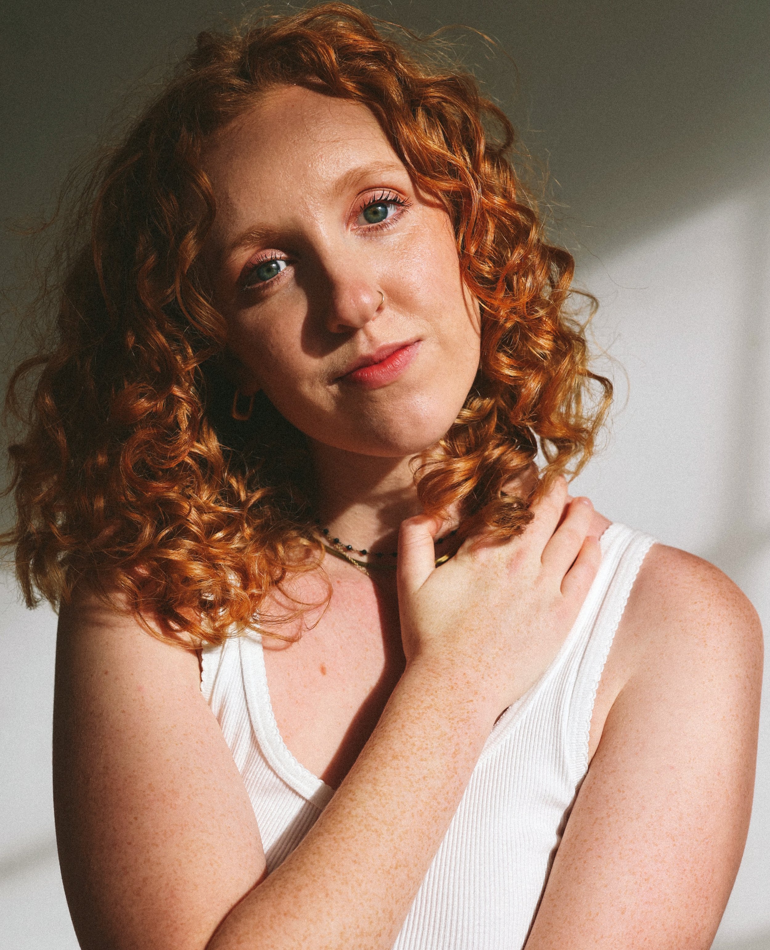 Joan of Arc in a Supermarket in California — The Tank