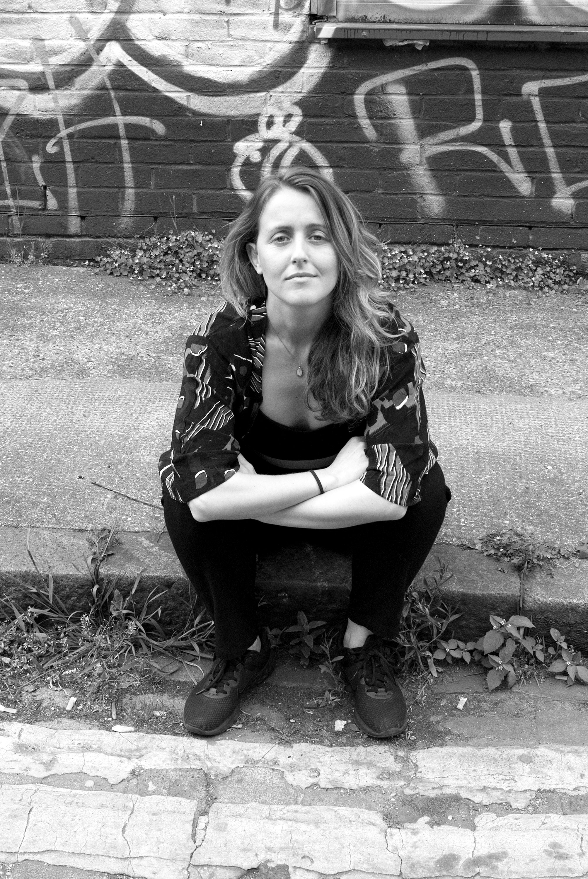 Simon and His Shoes — The Tank