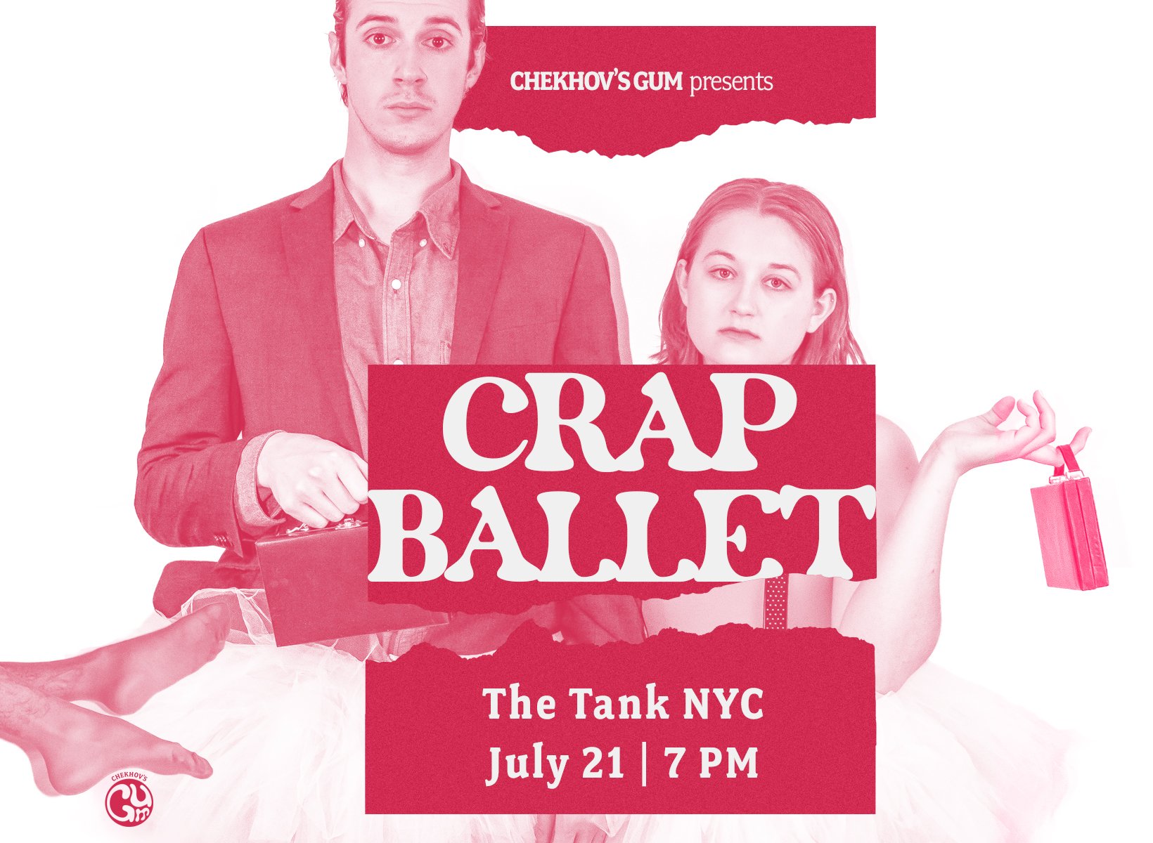 Crap Ballet — The Tank