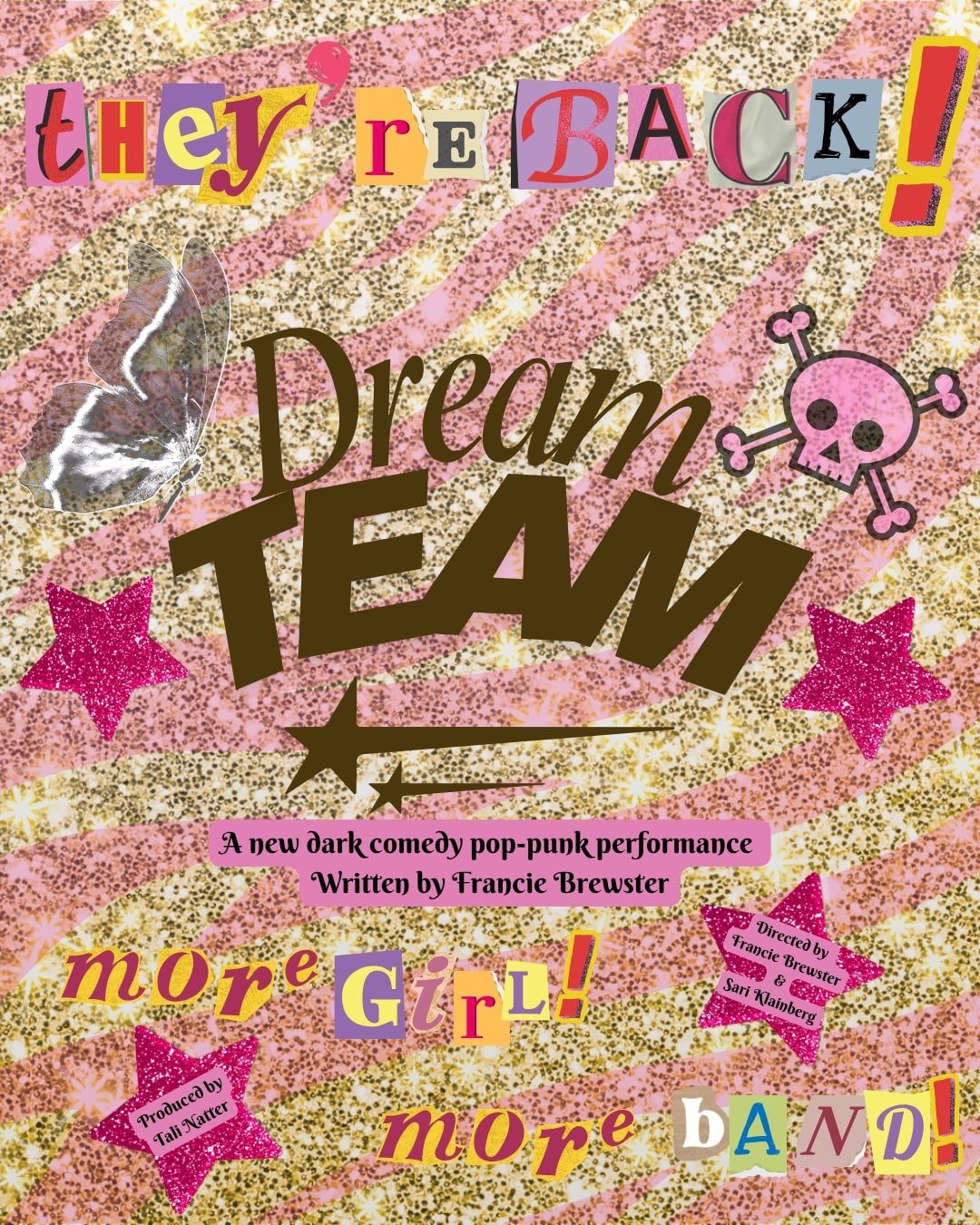 Dream Team — The Tank